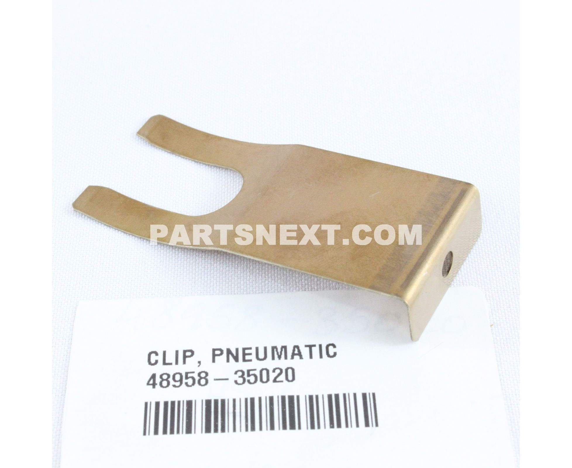 Toyota :: 48958-35020 CLIP, PNEUMATIC CYLINDER
