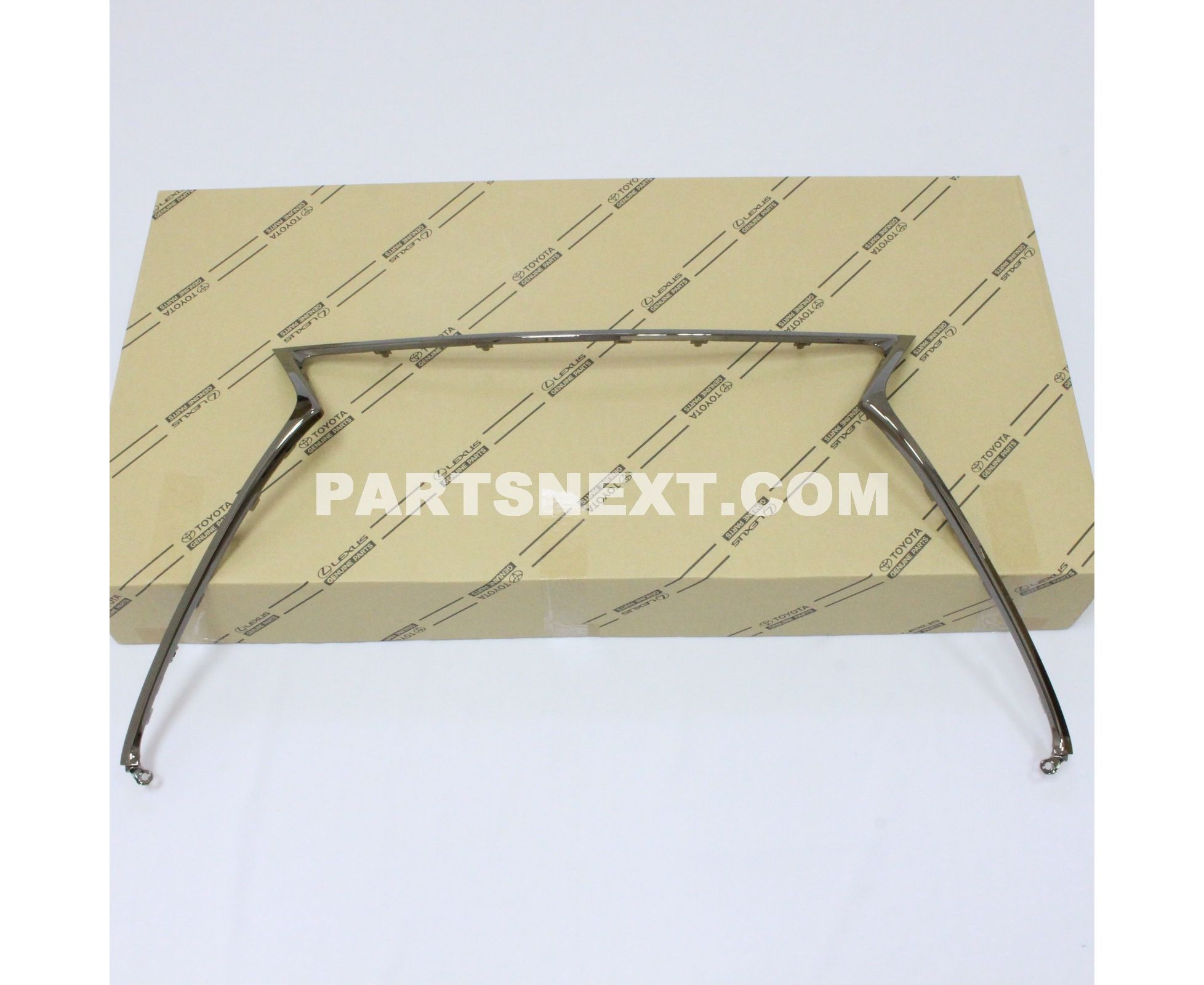 Toyota :: 53121-53100 MOULDING RADIATOR