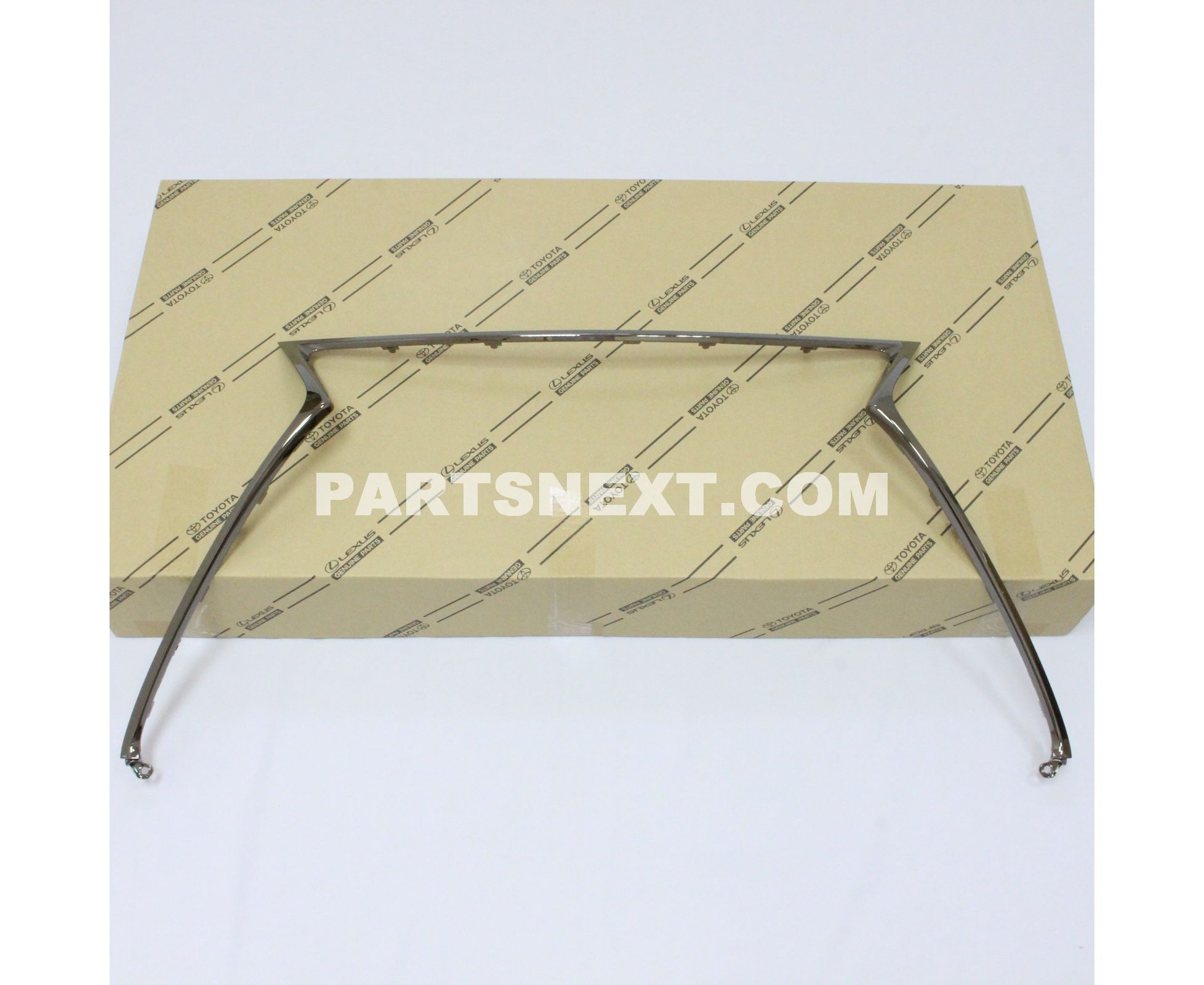 Toyota :: 53121-53100 MOULDING RADIATOR