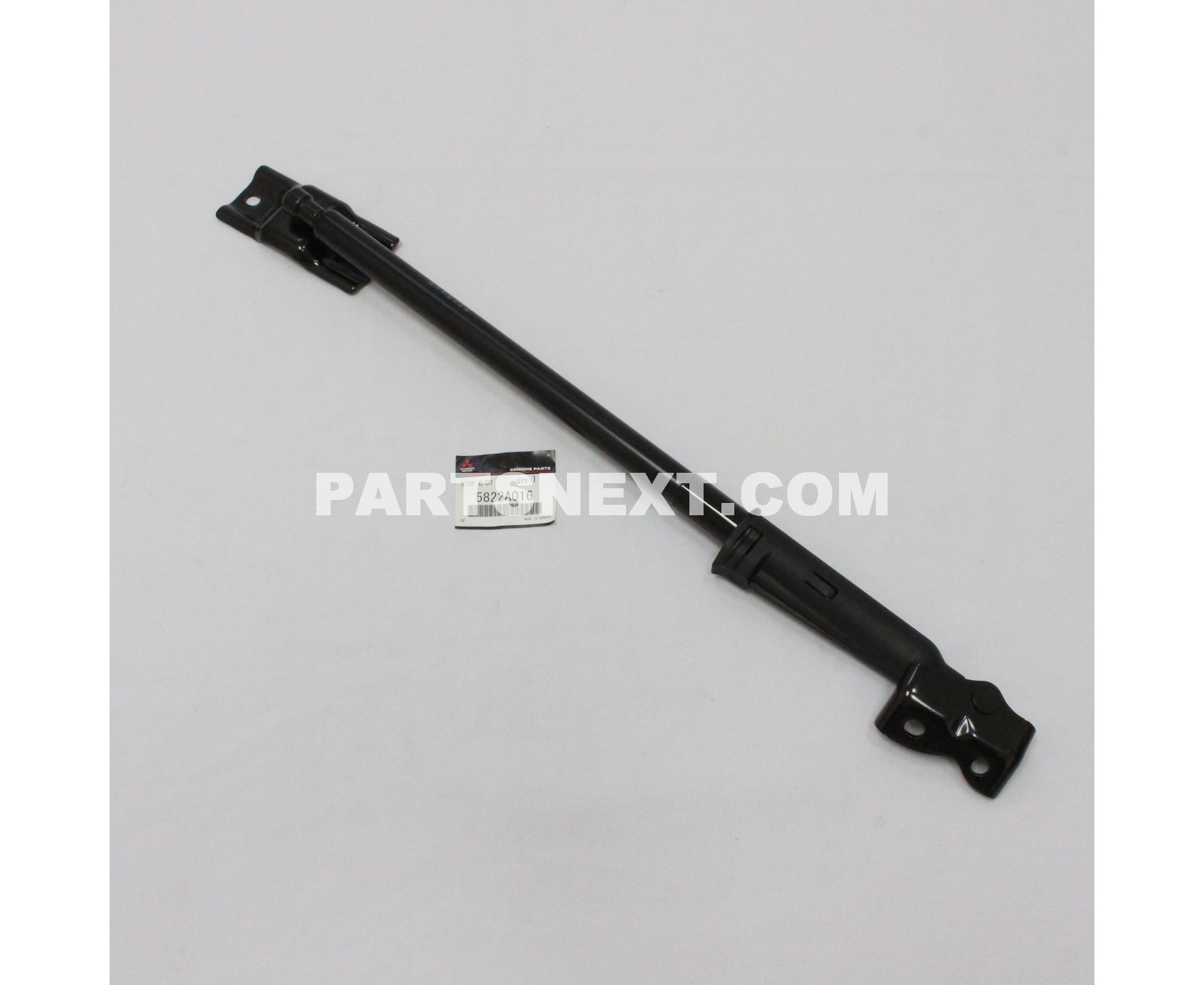 Mitsubishi :: 5822A016 STOPPER,BACK DOOR SAFETY