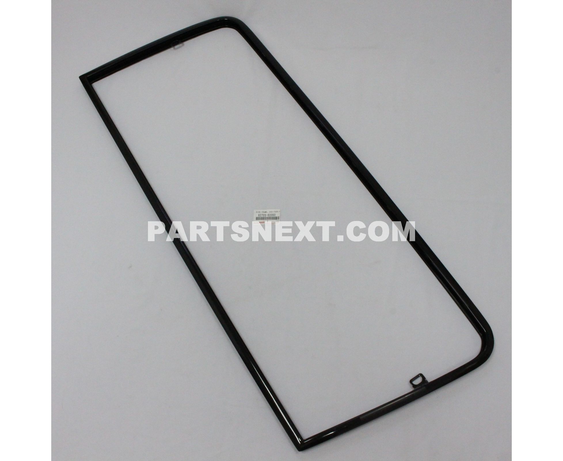 Toyota :: 62705-60060 FRAME SUB-ASSY, QUARTER WINDOW, RH
