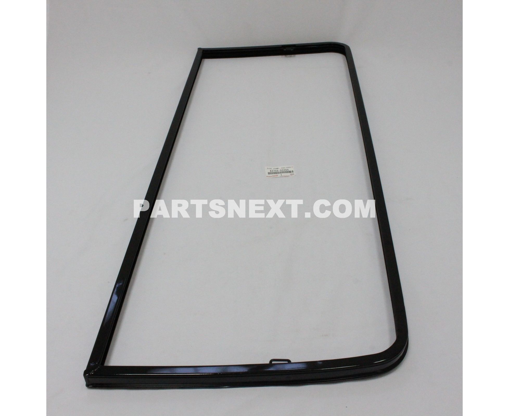 Toyota :: 62705-60060 FRAME SUB-ASSY, QUARTER WINDOW, RH
