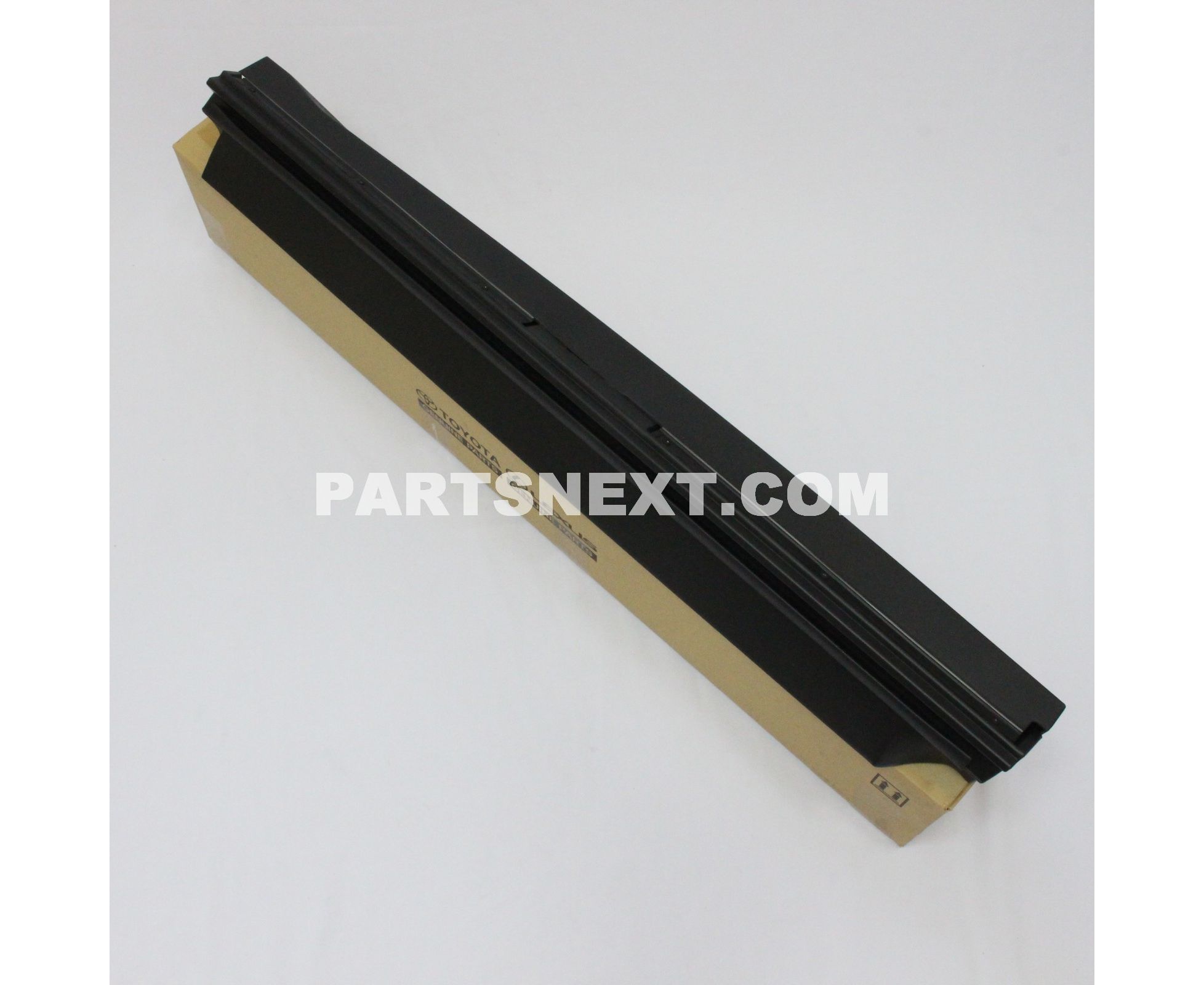 Toyota :: 75072-76010 MOULDING SUB-ASSY