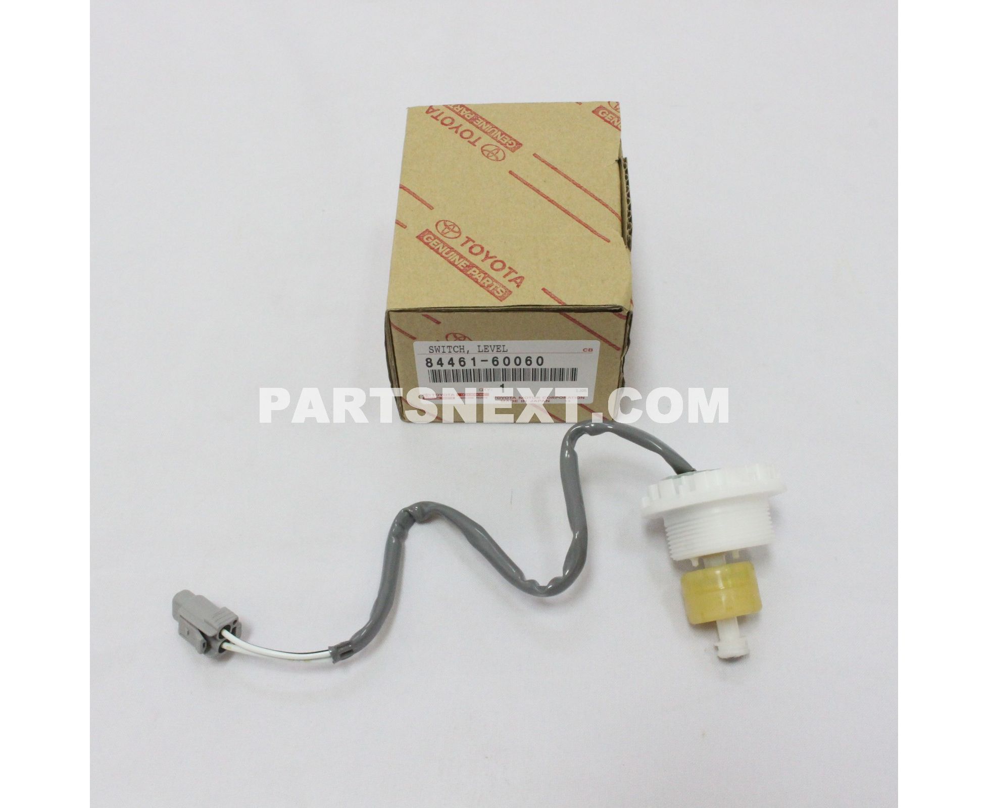 Toyota :: 84461-60060 SWITCH, LEVEL WARNING