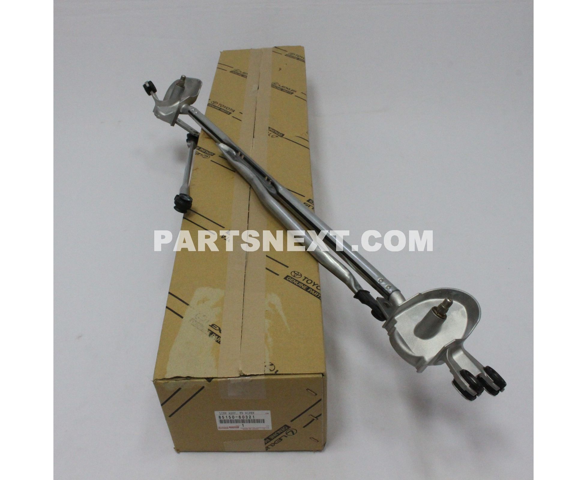 Toyota :: 85150-60321 LINK ASSY FR WIPER