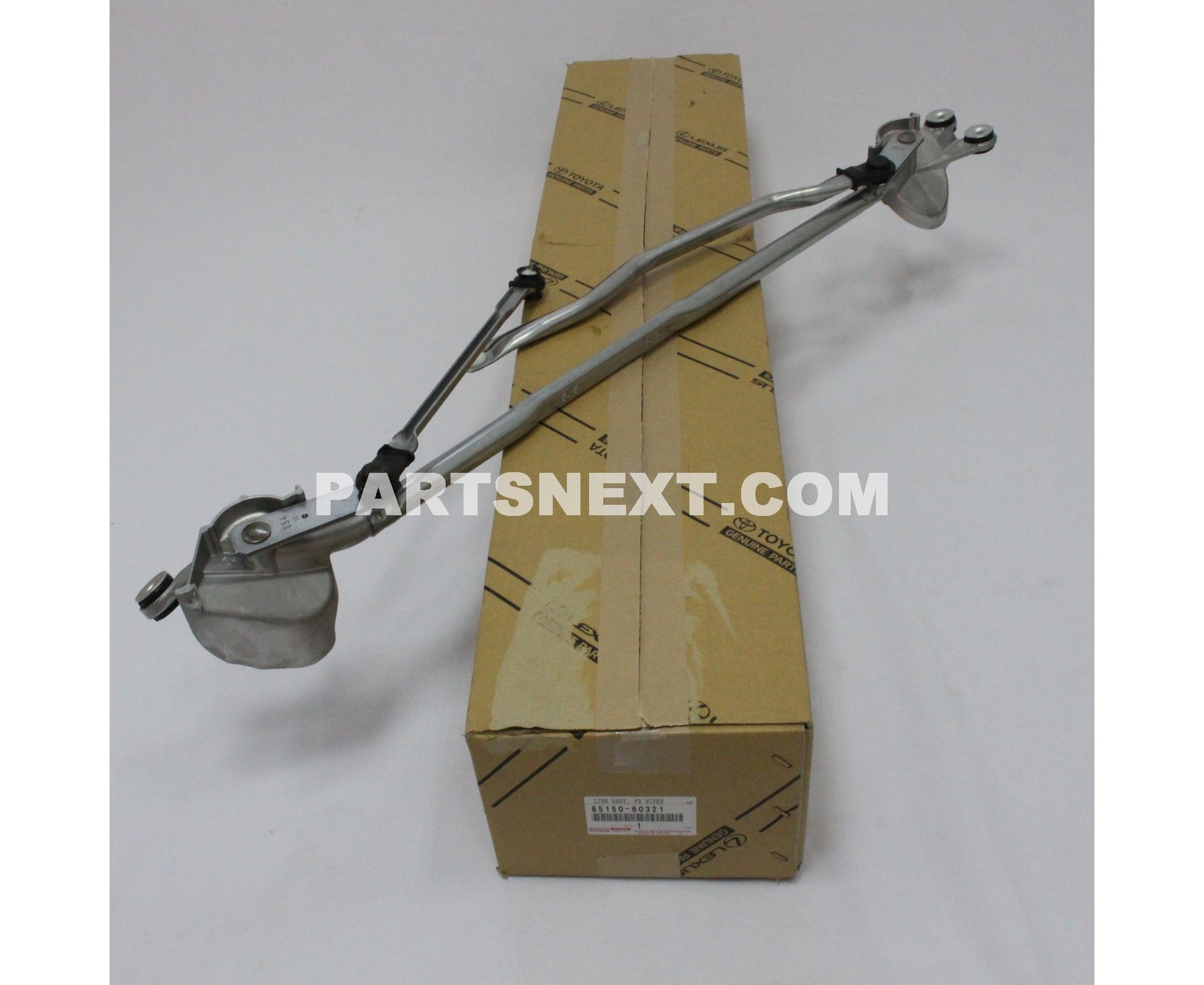 Toyota :: 85150-60321 LINK ASSY FR WIPER