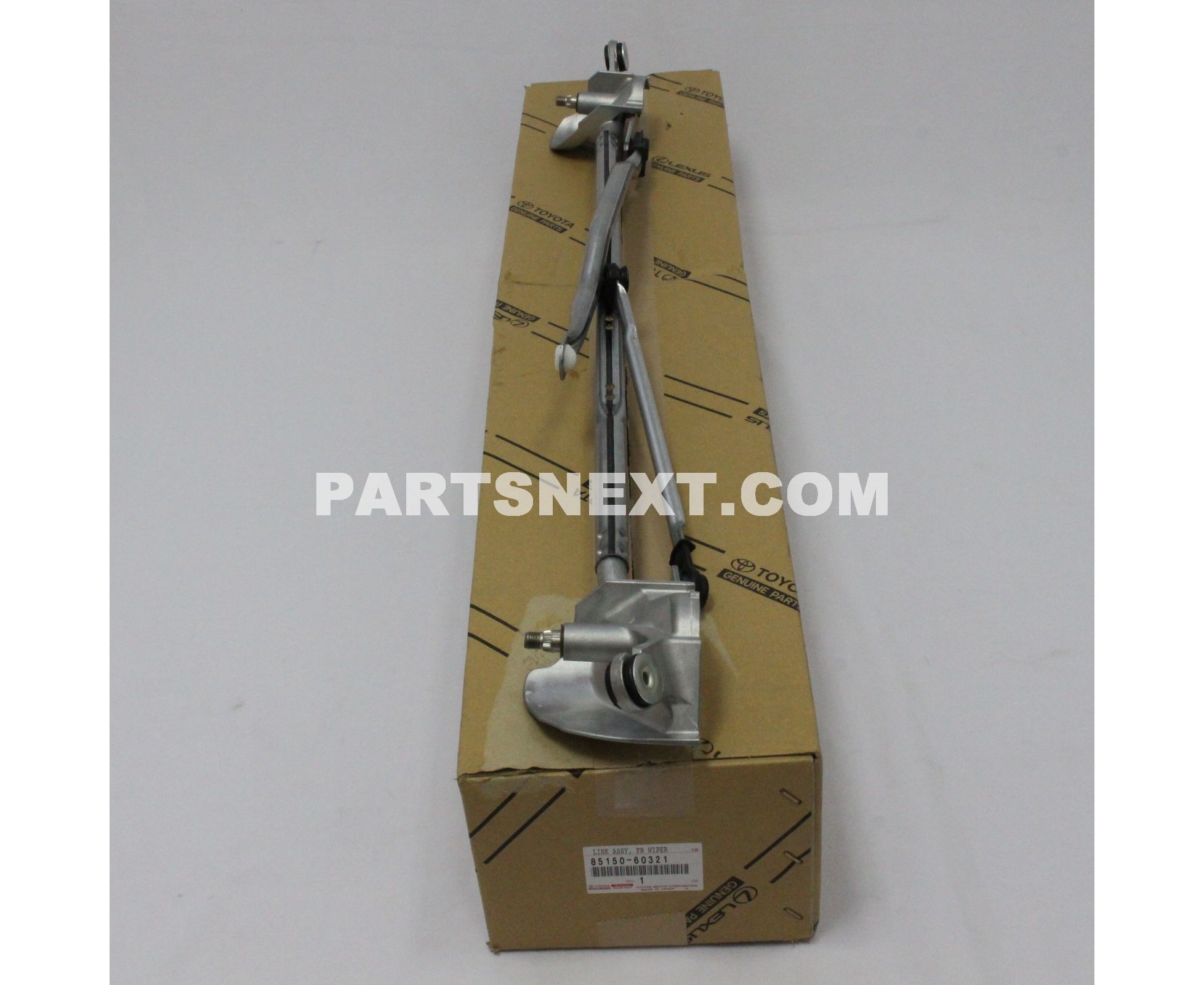 Toyota :: 85150-60321 LINK ASSY FR WIPER
