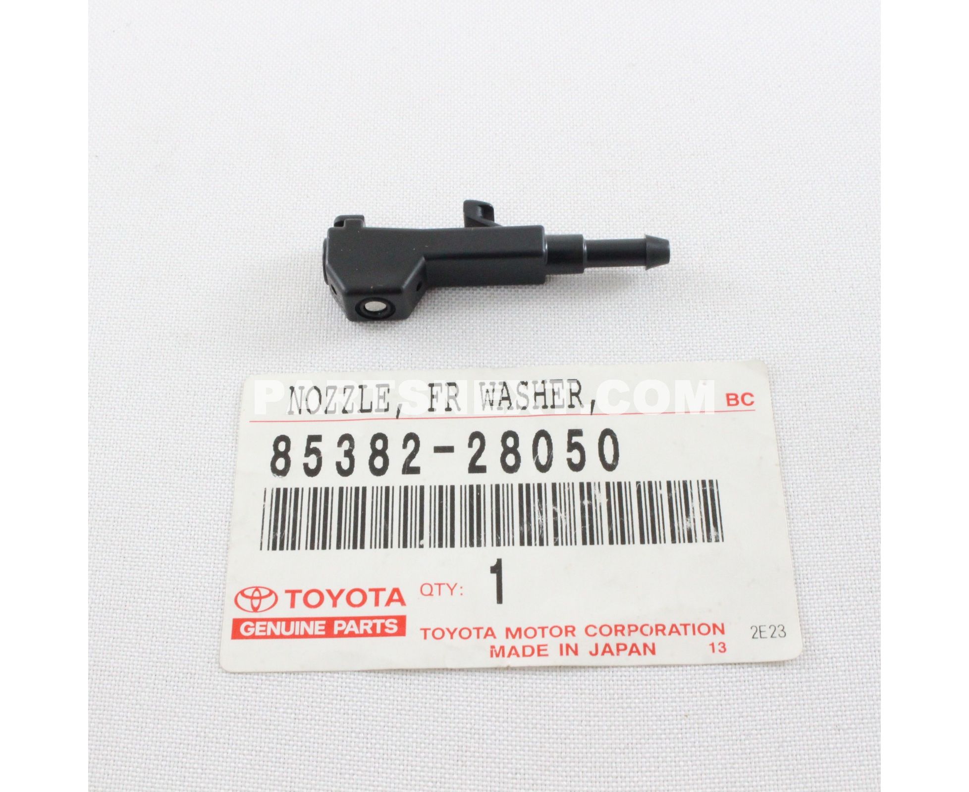 Toyota :: 85382-28050 NOZZLE SUB-ASSY, WASHER