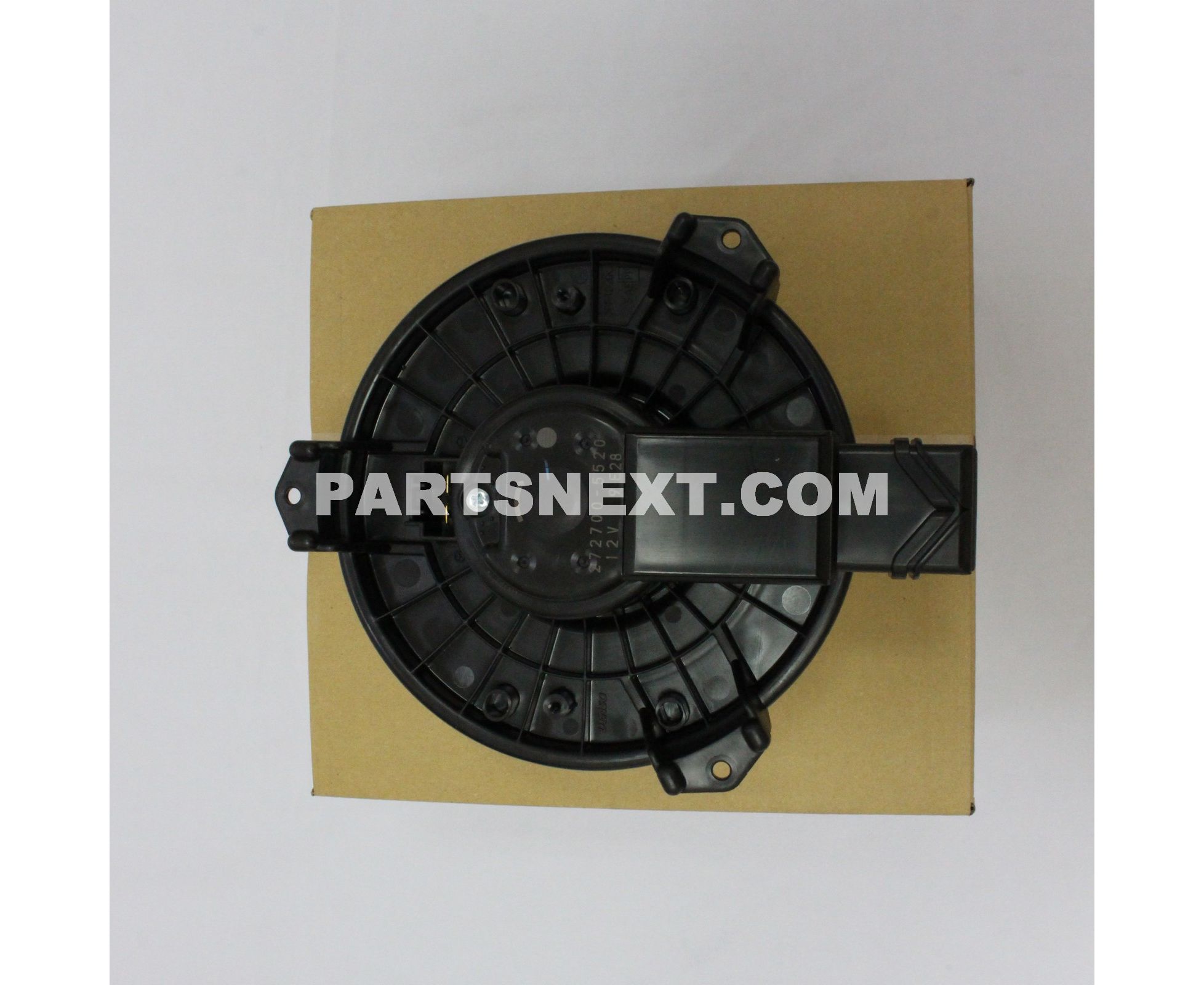 Toyota :: 87103-60330 MOTOR SUB-ASSY, BLOWER W/FAN
