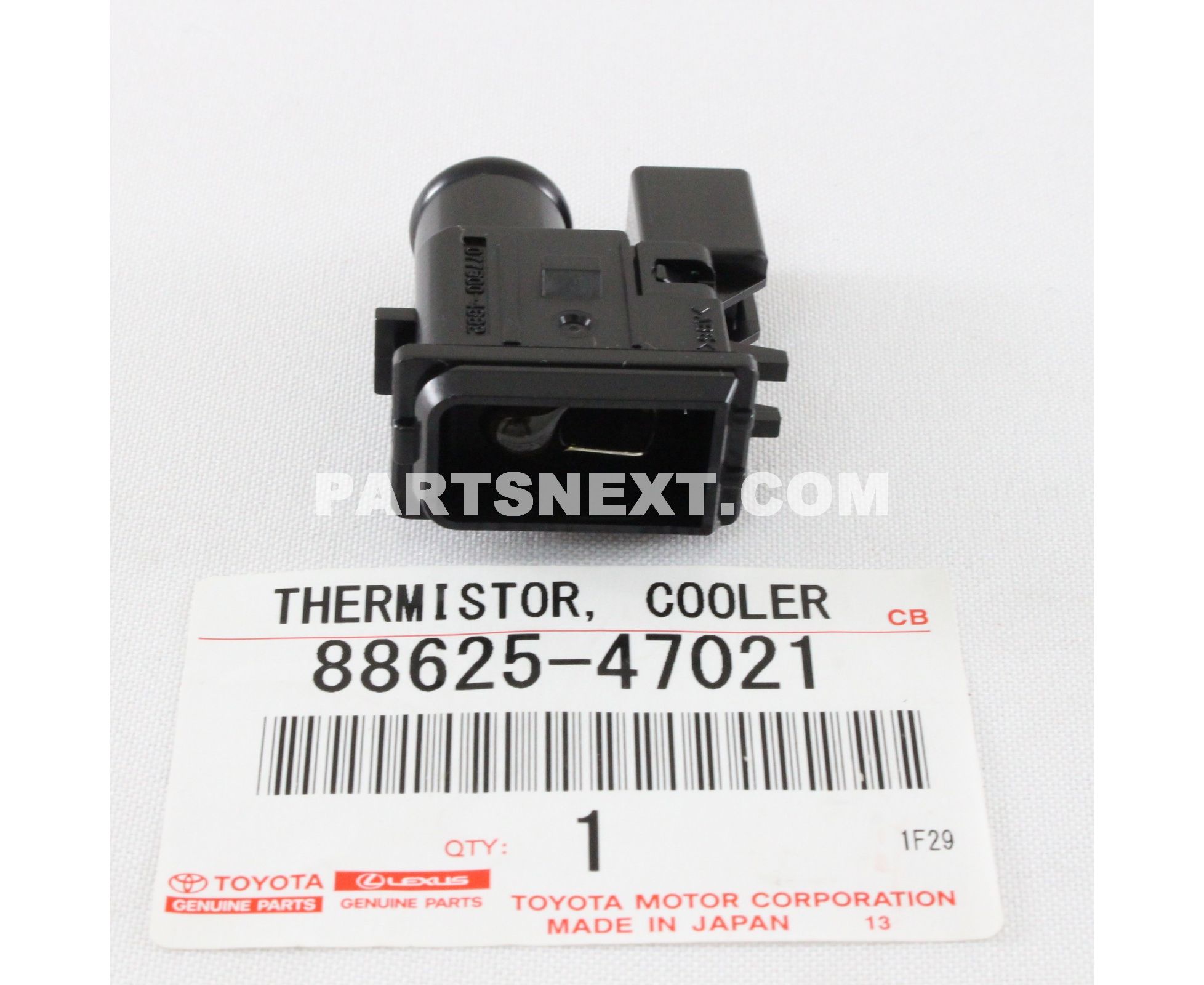 Toyota :: 88625-47021 THERMISTOR, COOLER