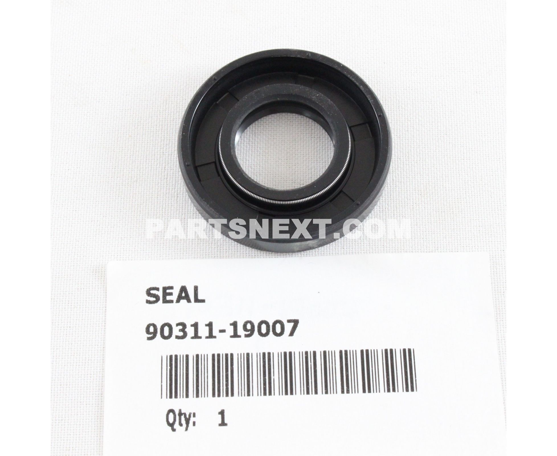 Toyota :: 90311-19007 SEAL, OIL(FOR POWER STEERING CONTROL VALVE)