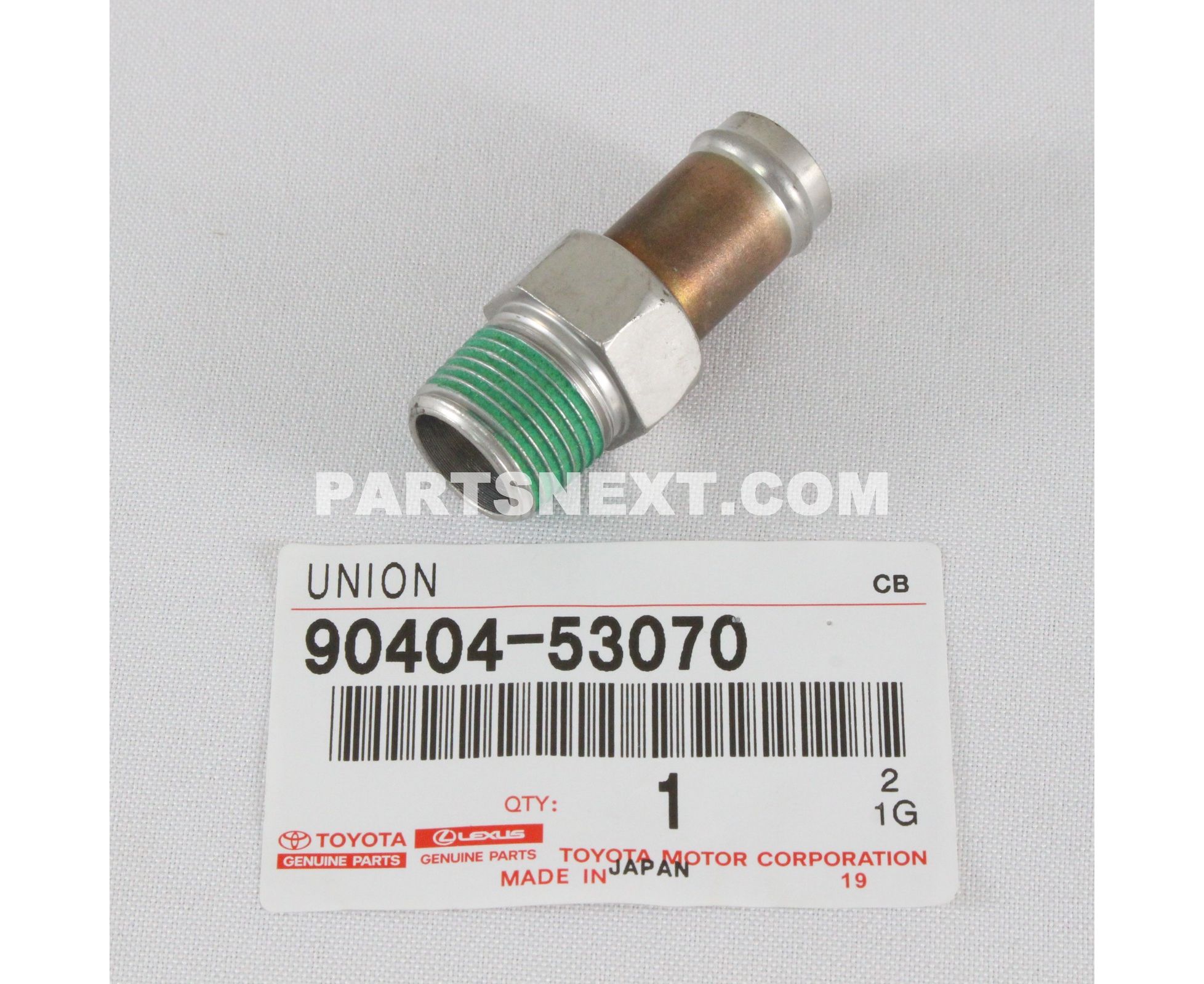 Toyota :: 90404-53070 UNION