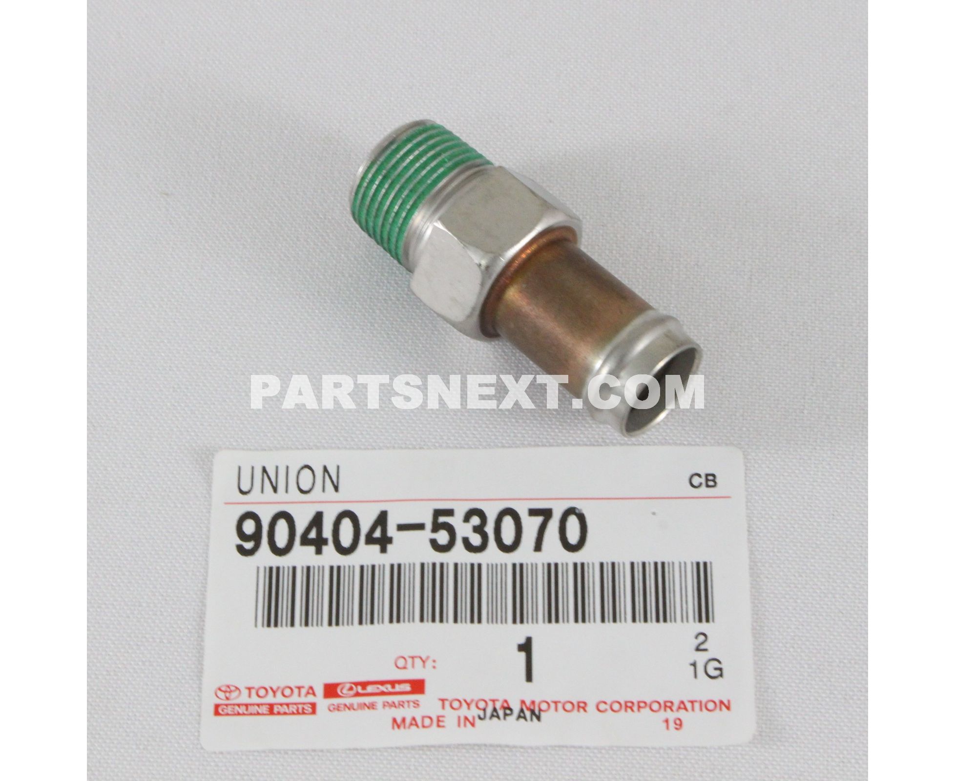 Toyota :: 90404-53070 UNION