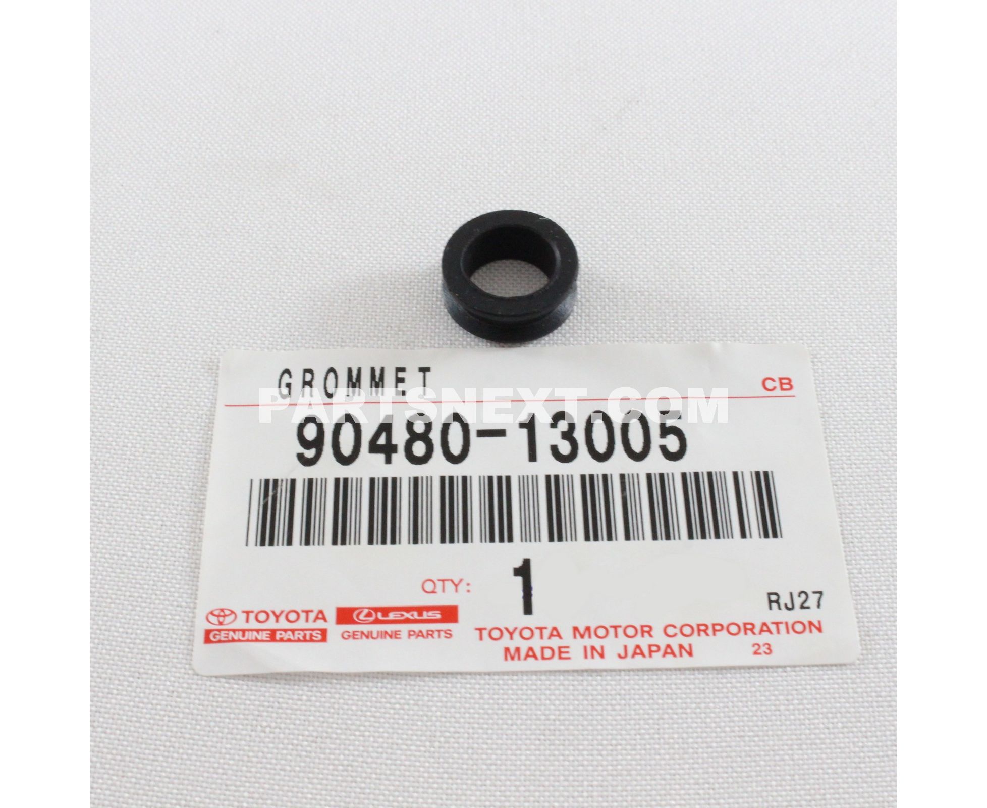 Toyota :: 90480-13005 GROMMET(FOR FUEL INJECTOR)
