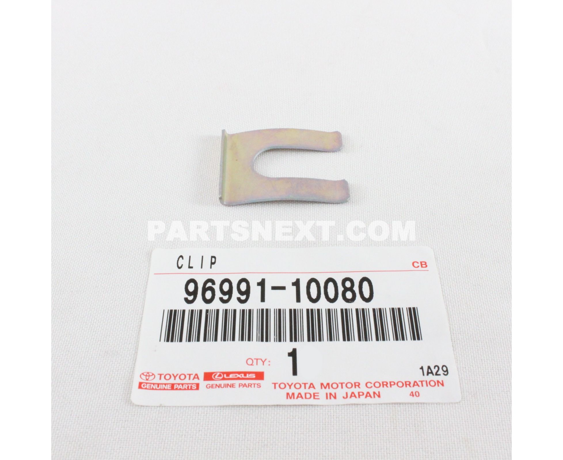 Toyota :: 96991-10080 CLIP
