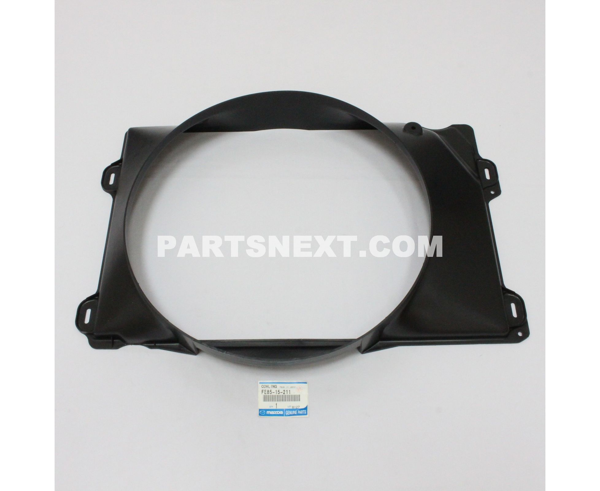 Mazda :: FE85-15-211 COWLING,RADIATOR