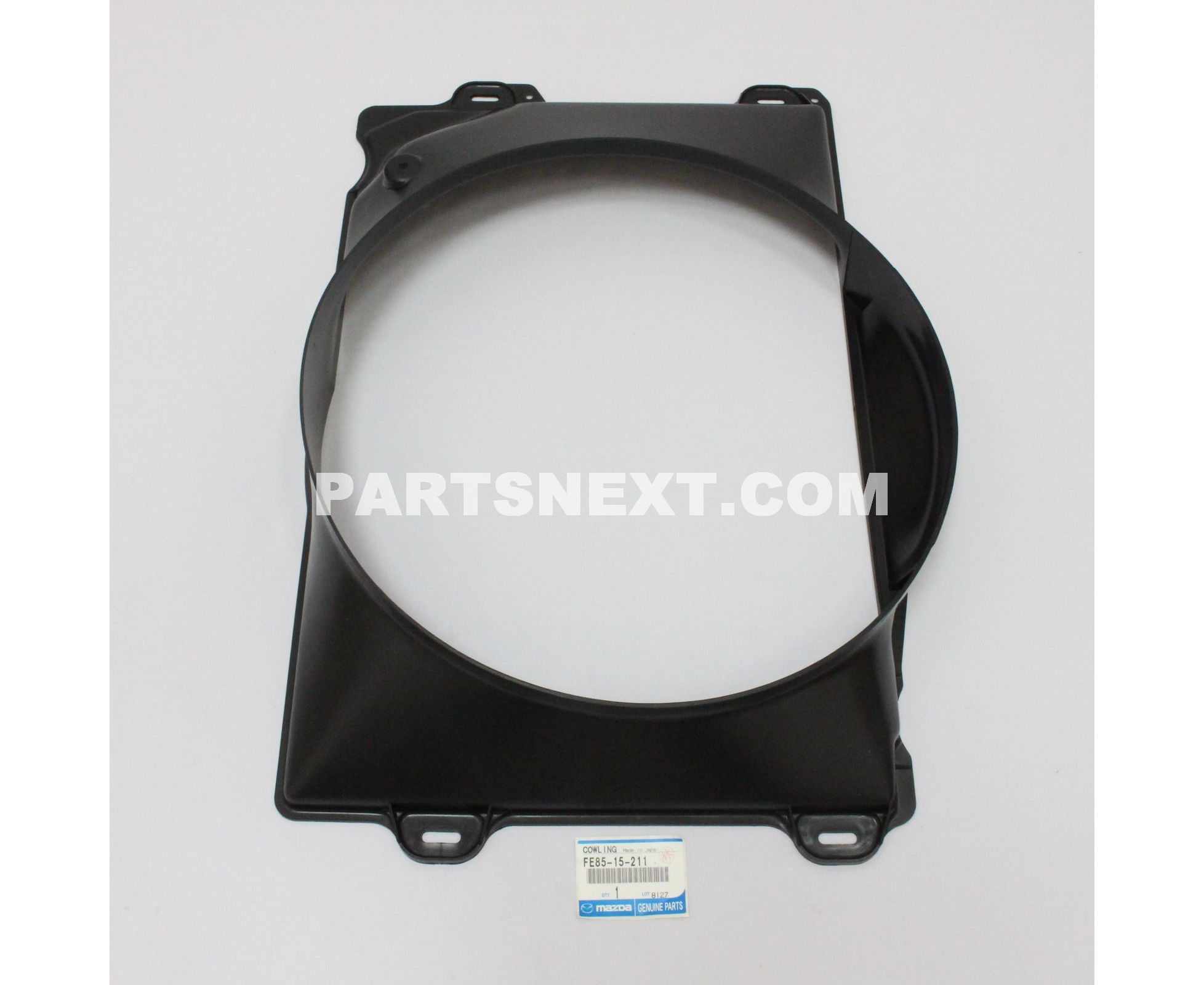 Mazda :: FE85-15-211 COWLING,RADIATOR