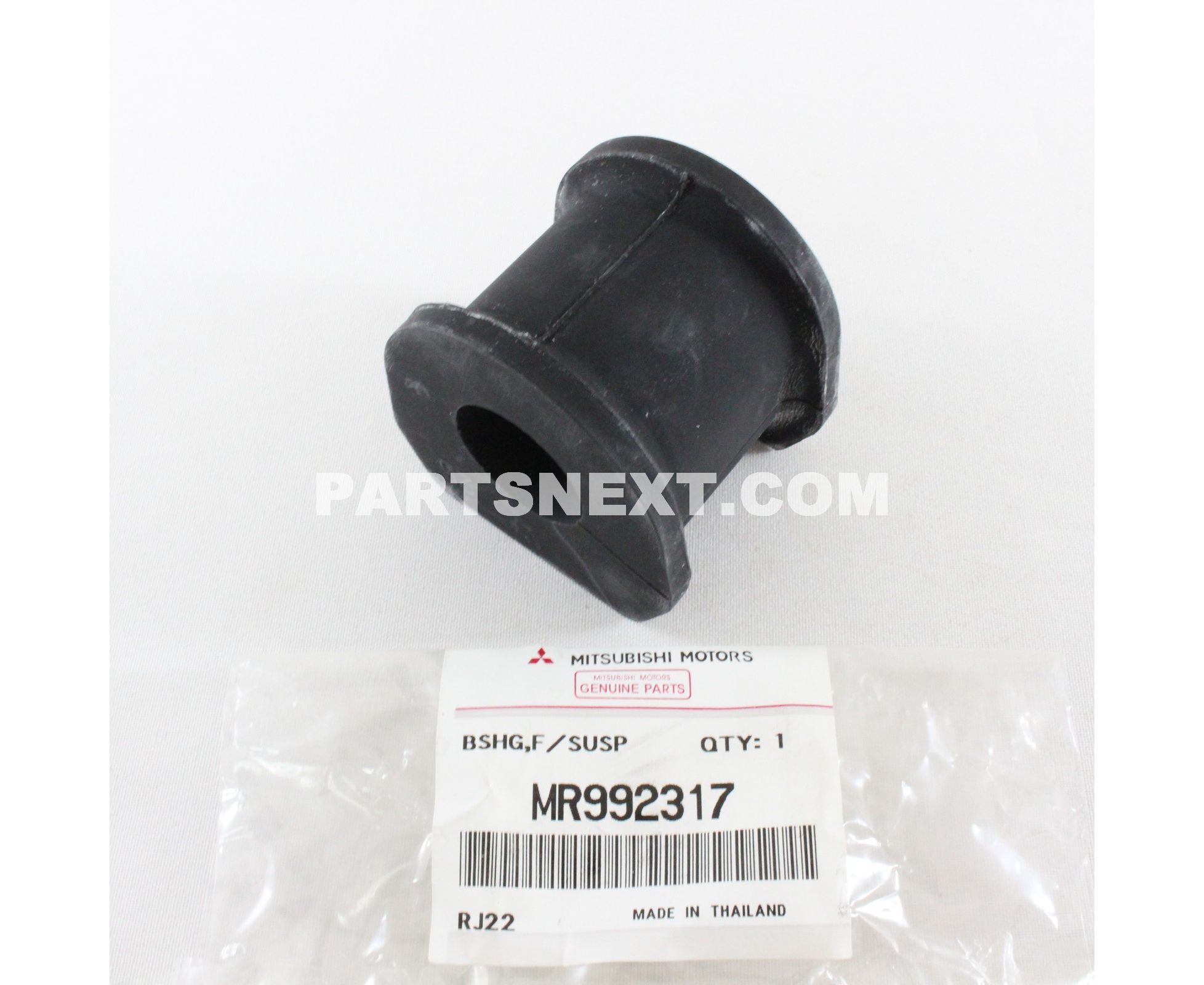Mitsubishi :: MR992317 BUSHING,FR SUSP STABILIZER