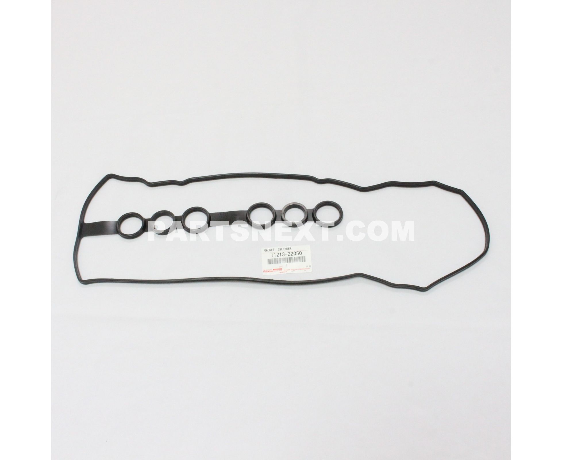 Toyota :: 11213-22050 GASKET, CYLINDER HEAD COVER