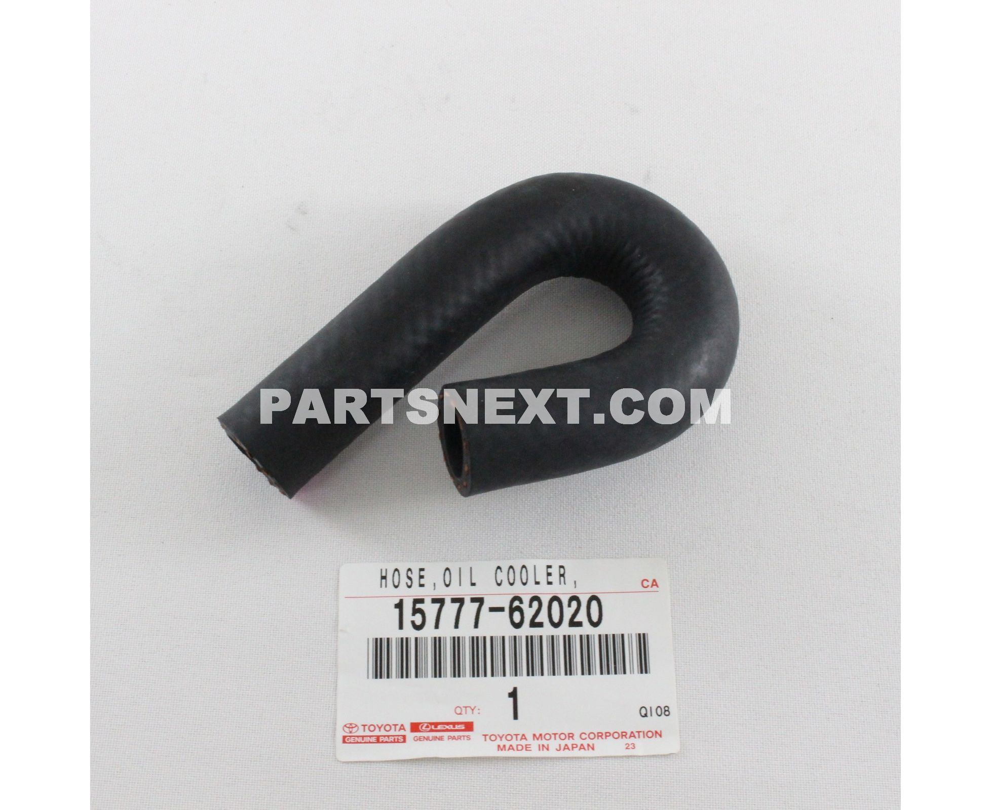 Toyota :: 15777-62020 HOSE, OIL COOLER