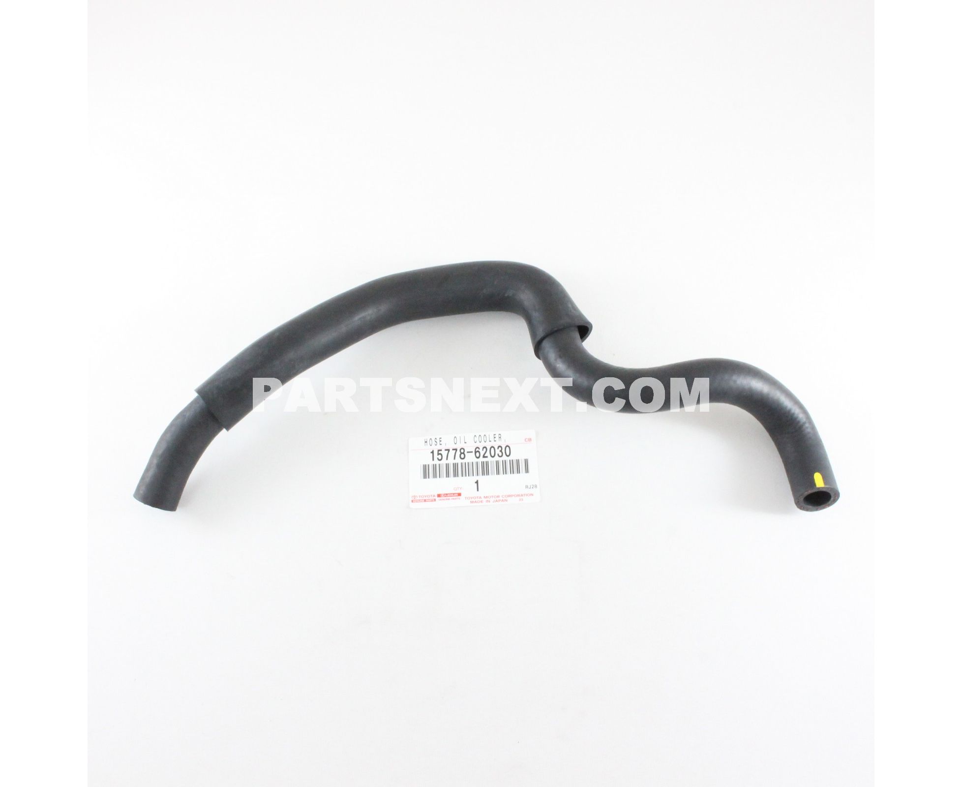 Toyota :: 15778-62030 HOSE, OIL COOLER