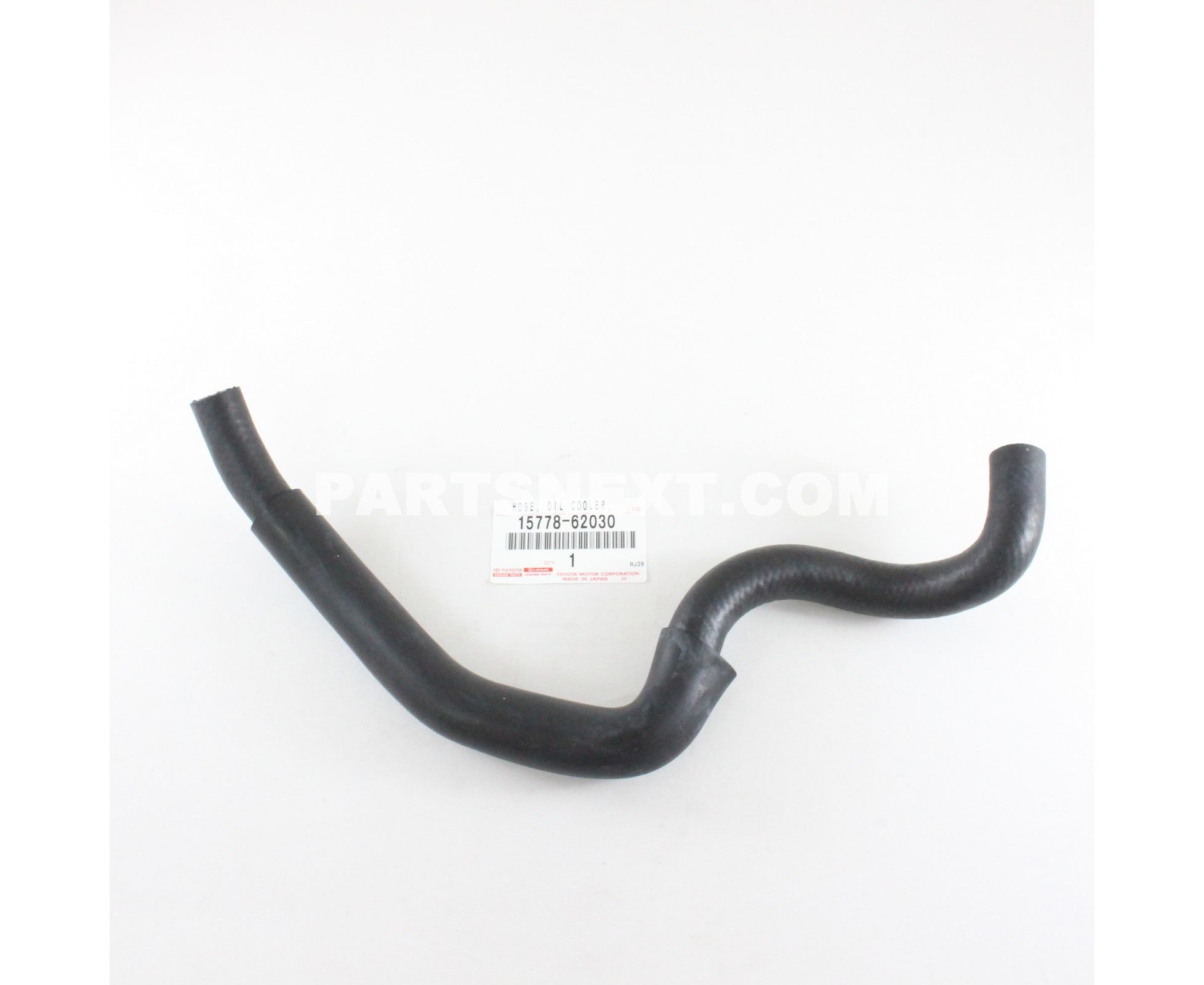 Toyota :: 15778-62030 HOSE, OIL COOLER