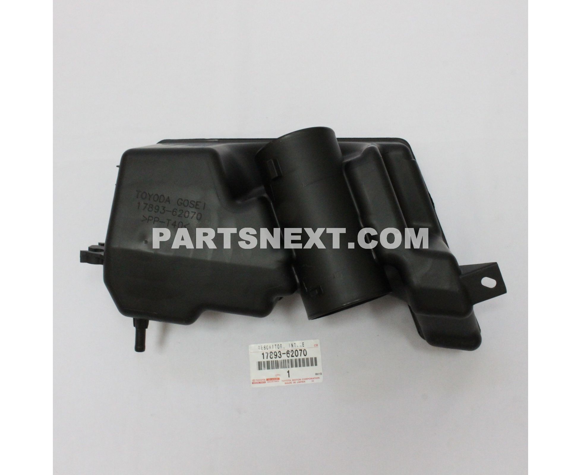 Toyota :: 17893-62070 RESONATOR, INTAKE AIR