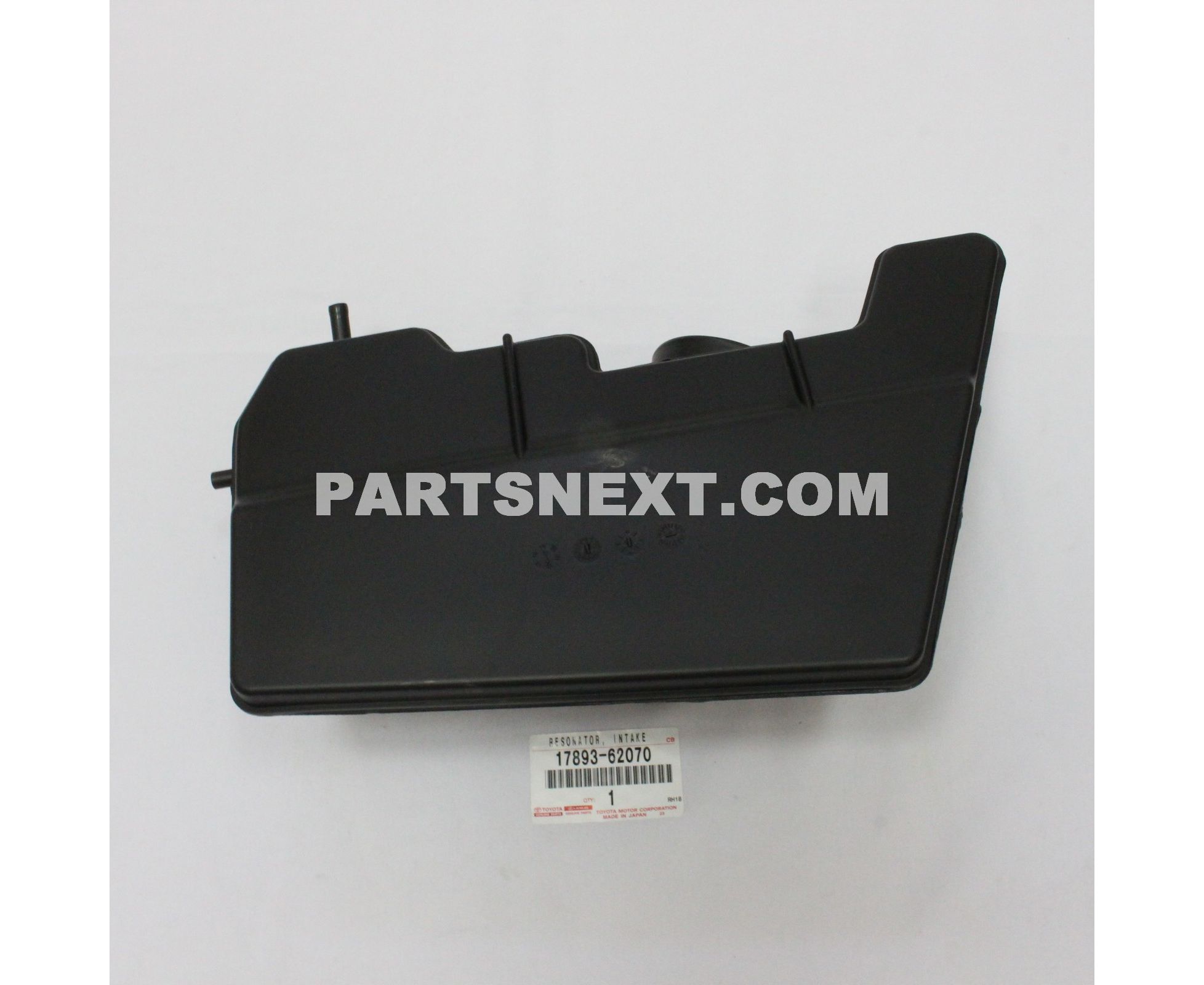Toyota :: 17893-62070 RESONATOR, INTAKE AIR