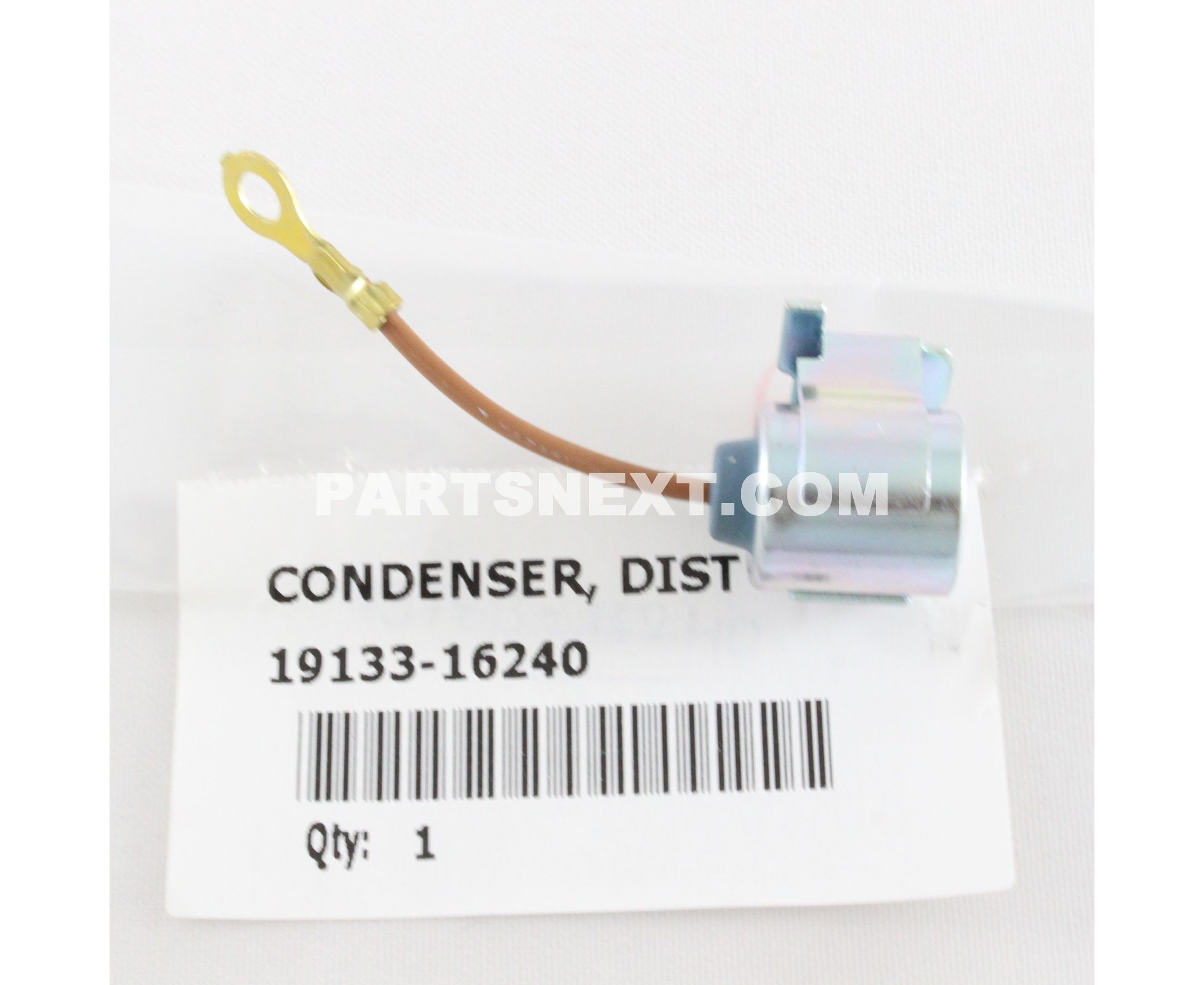 Toyota :: 19133-16240 CONDENSER, DISTRIBUTOR