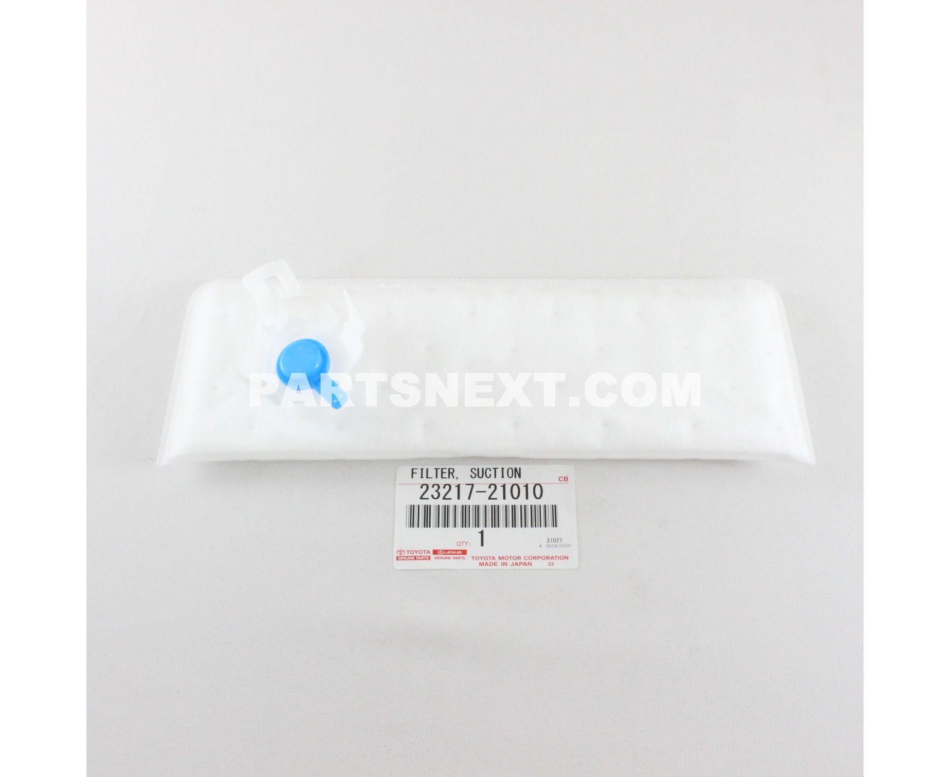 Toyota :: 23217-21010 FILTER, FUEL PUMP