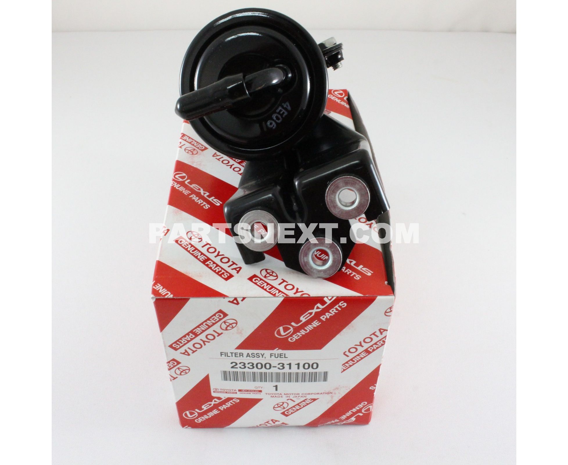 Toyota :: 23300-31100 FILTER ASSY, FUEL