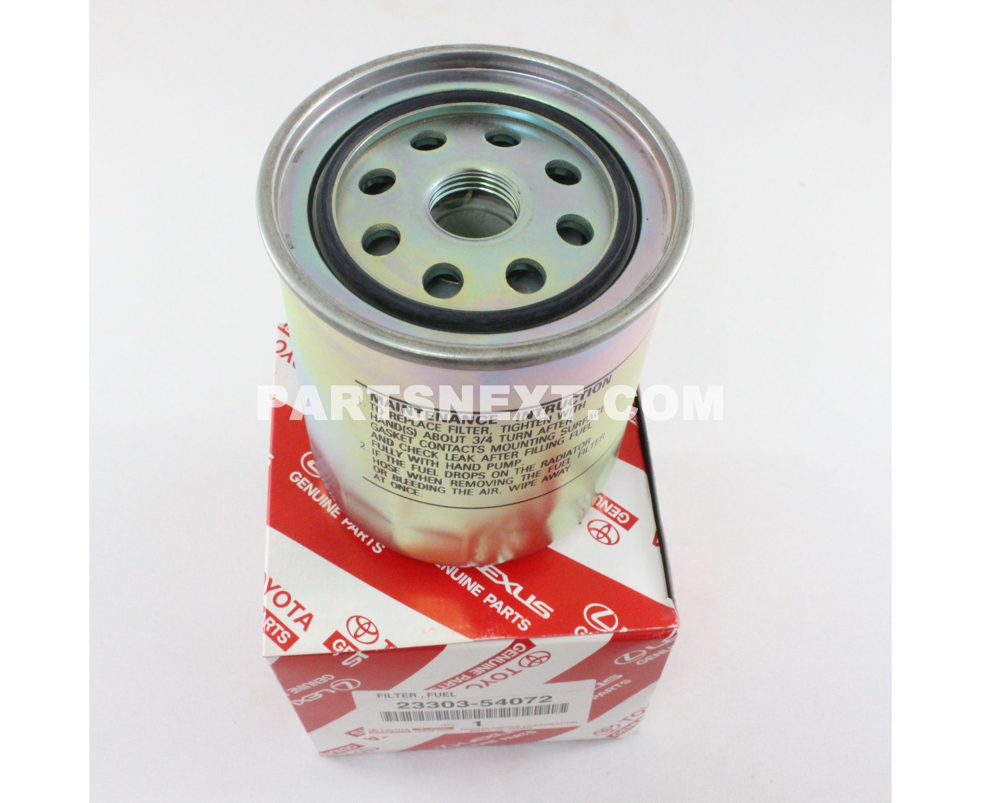 Toyota :: 23303-54072 ELEMENT SUB-ASSY, FUEL FILTER