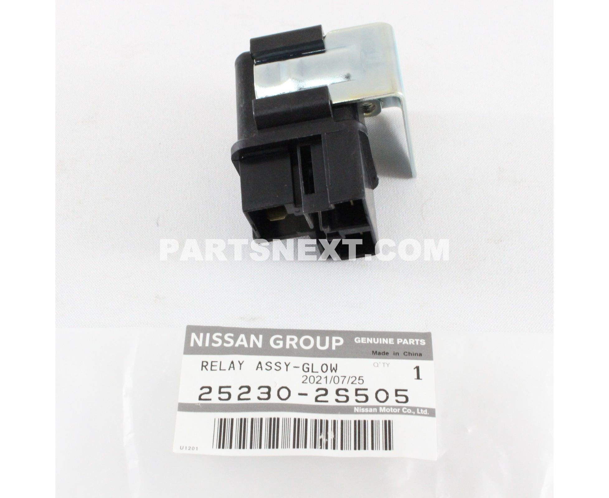 Nissan :: 25230-2S505 RELAY ASSY-GLOW PLUG