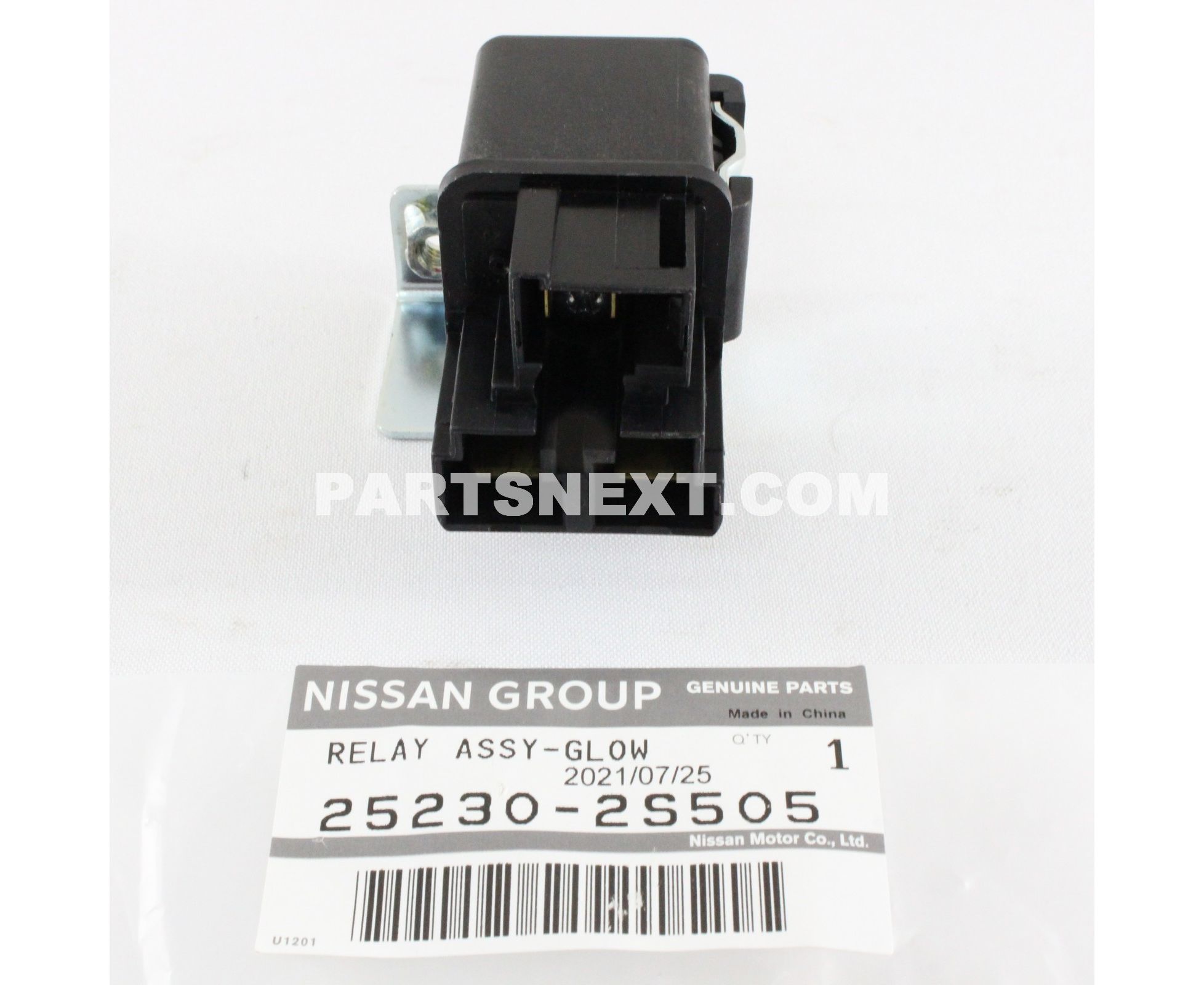 Nissan :: 25230-2S505 RELAY ASSY-GLOW PLUG