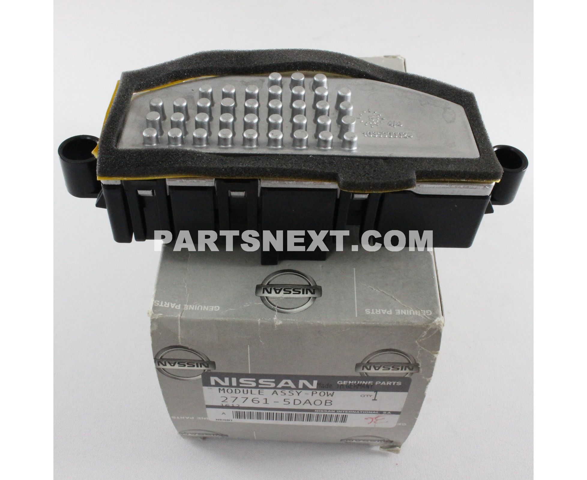 Nissan :: 27761-5DA0B MODULE ASSY POW