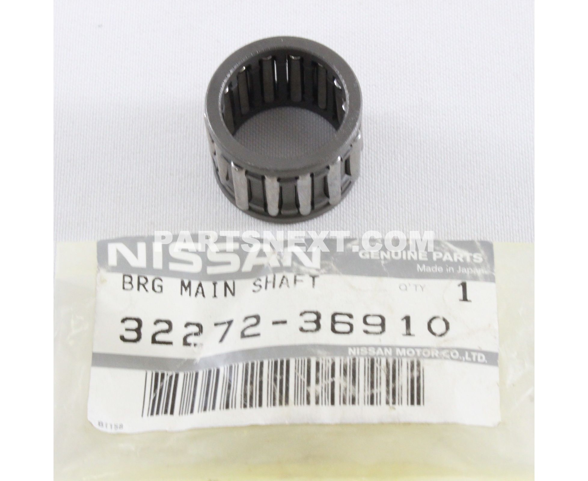 Nissan :: 32272-36910 BEARING-PILOT,MAIN