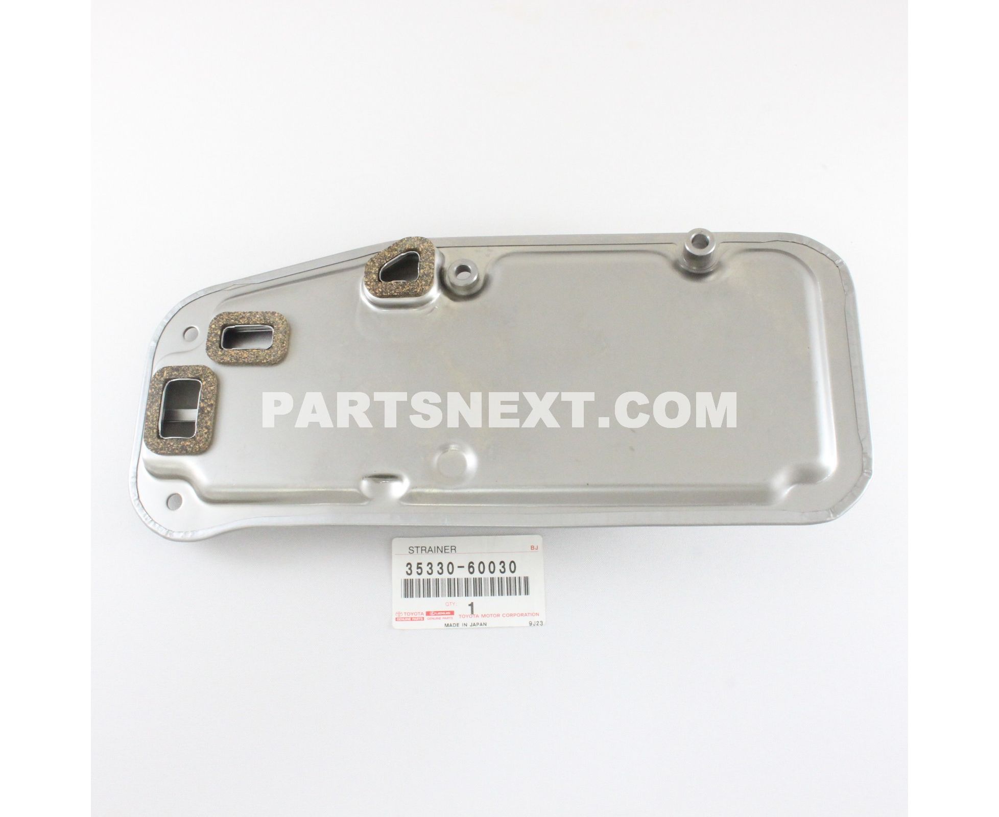 Toyota :: 35330-60030 STRAINER ASSY, VALVE BODY OIL