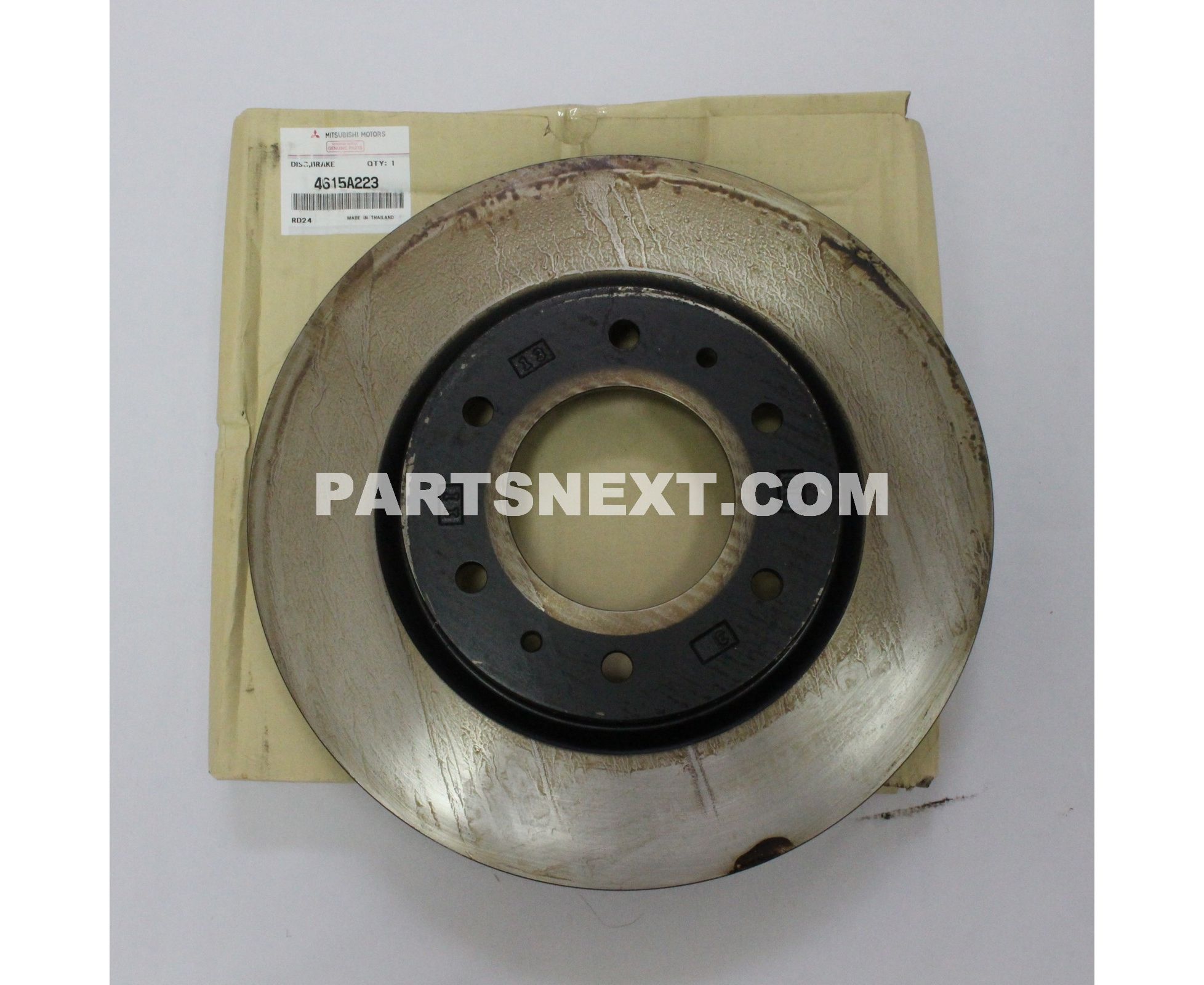 Mitsubishi :: 4615A223 DISC,FR BRAKE
