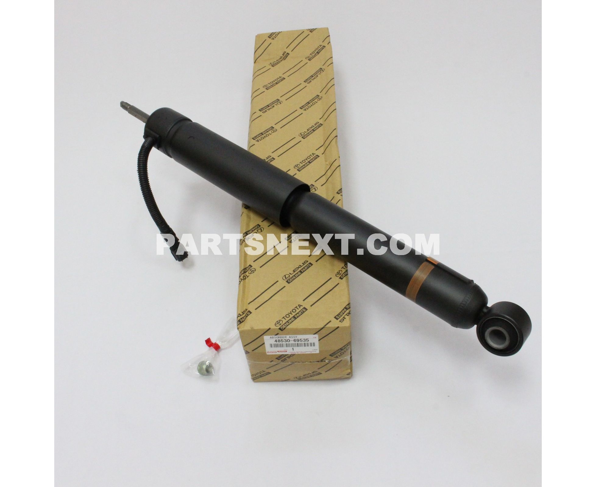 Toyota :: 48530-69535 ABSORBER ASSY, SHOCK, REAR, RH/LH