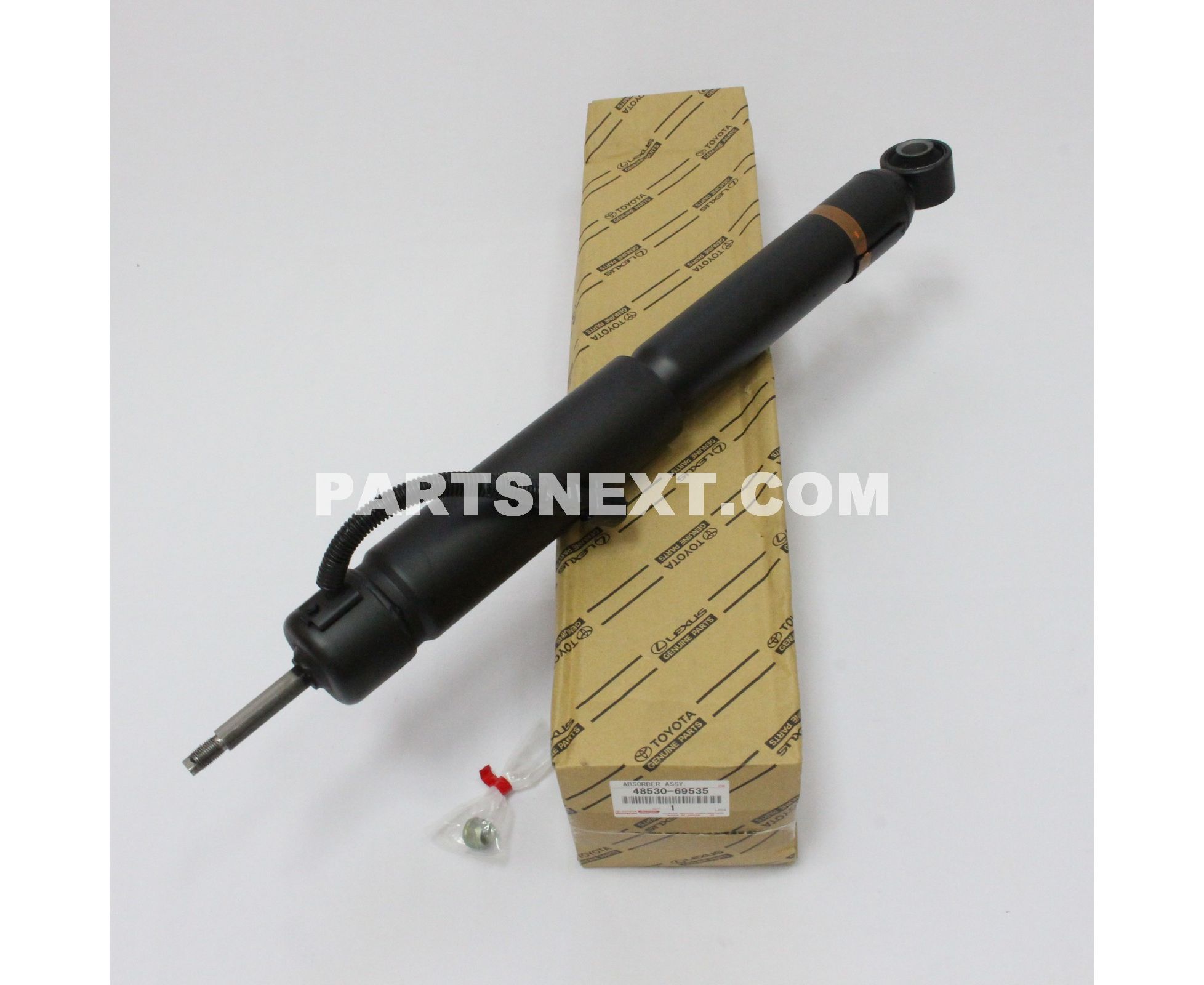 Toyota :: 48530-69535 ABSORBER ASSY, SHOCK, REAR, RH/LH