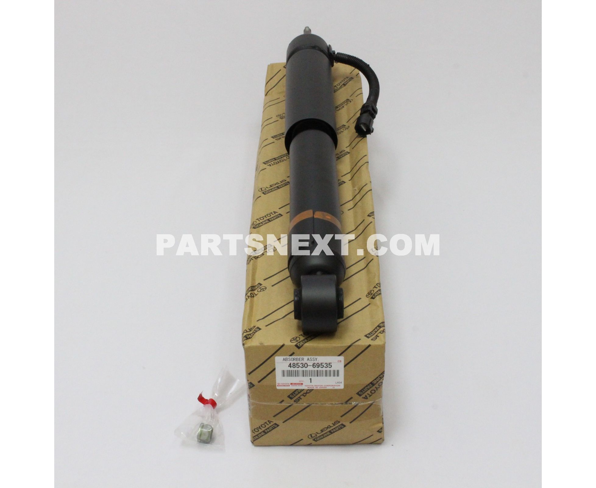 Toyota :: 48530-69535 ABSORBER ASSY, SHOCK, REAR, RH/LH