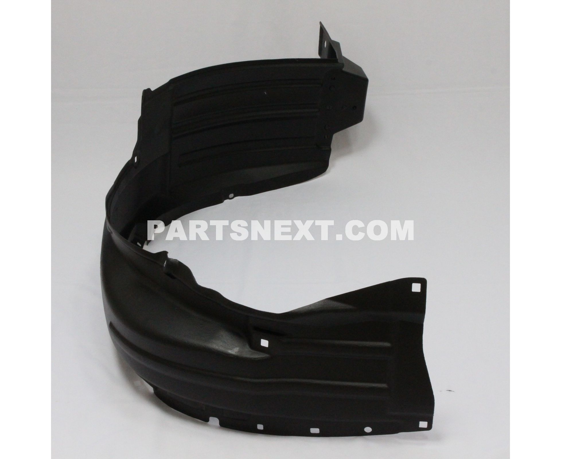 Toyota :: 53806-60040 SHIELD SUB-ASSY, FRONT FENDER SPLASH, LH