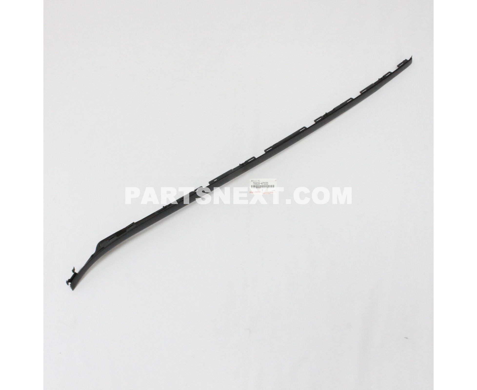 Toyota :: 75535-47020 MOULDING