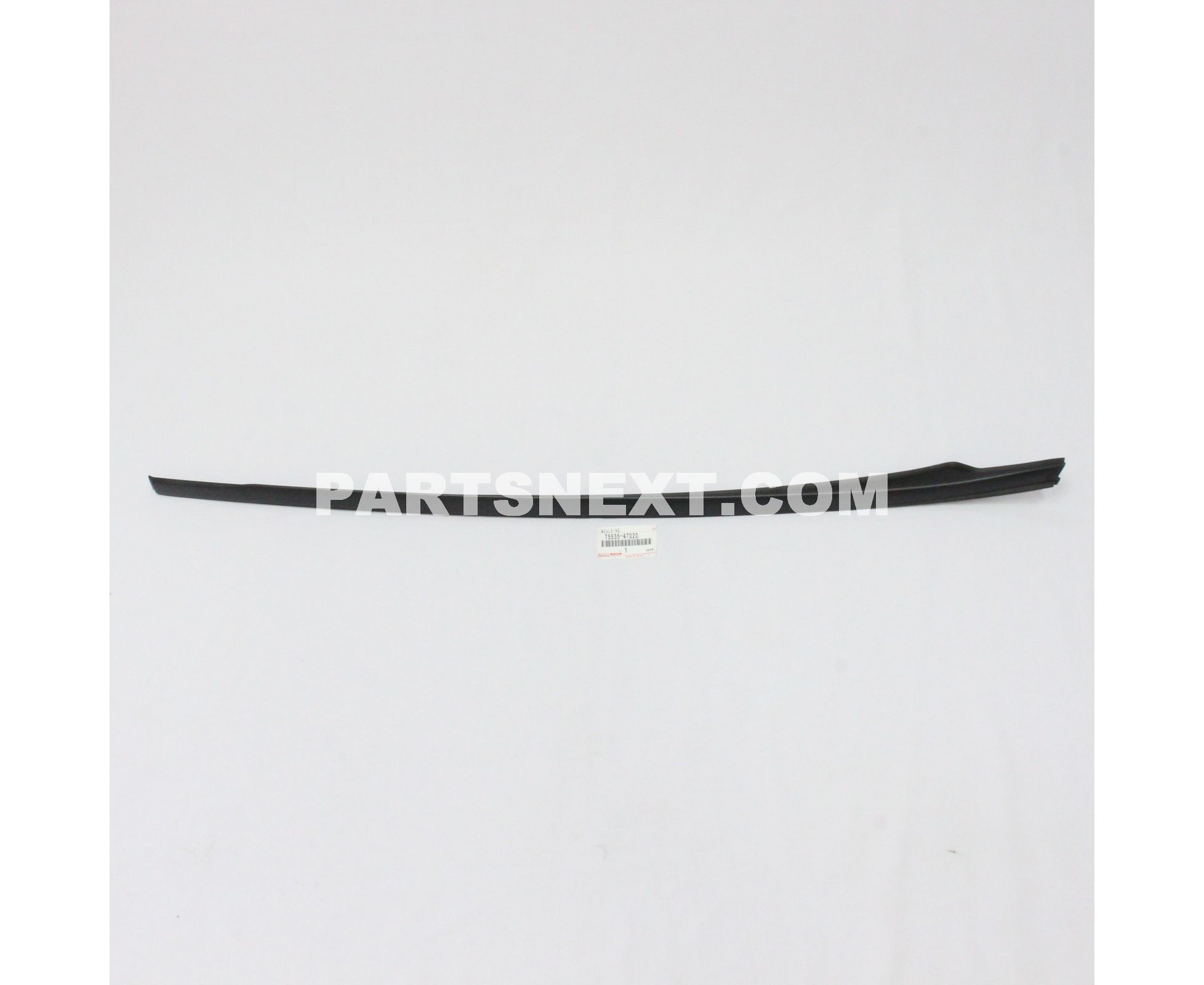Toyota :: 75535-47020 MOULDING