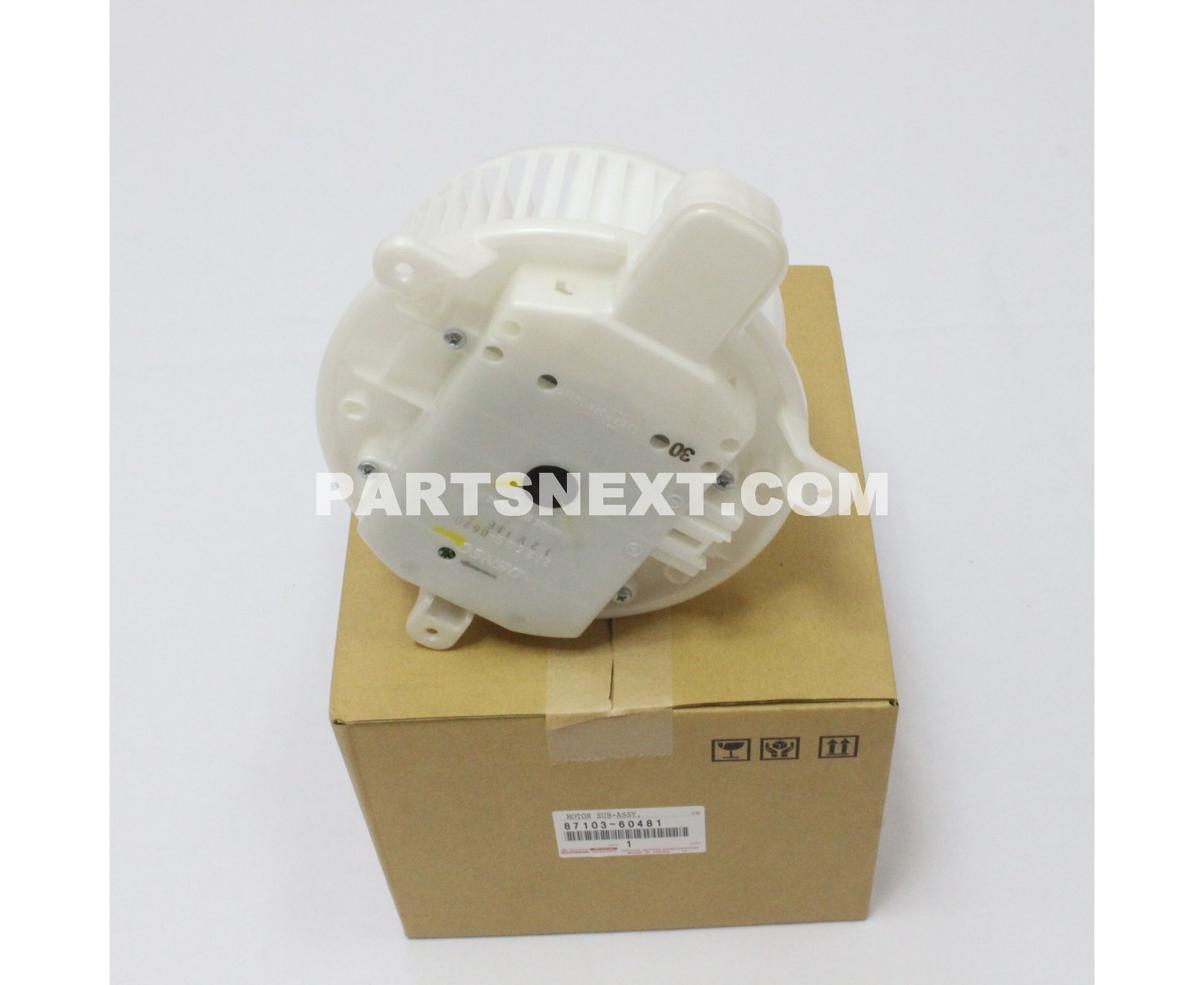 Toyota :: 87103-60481 MOTOR SUB-ASSY