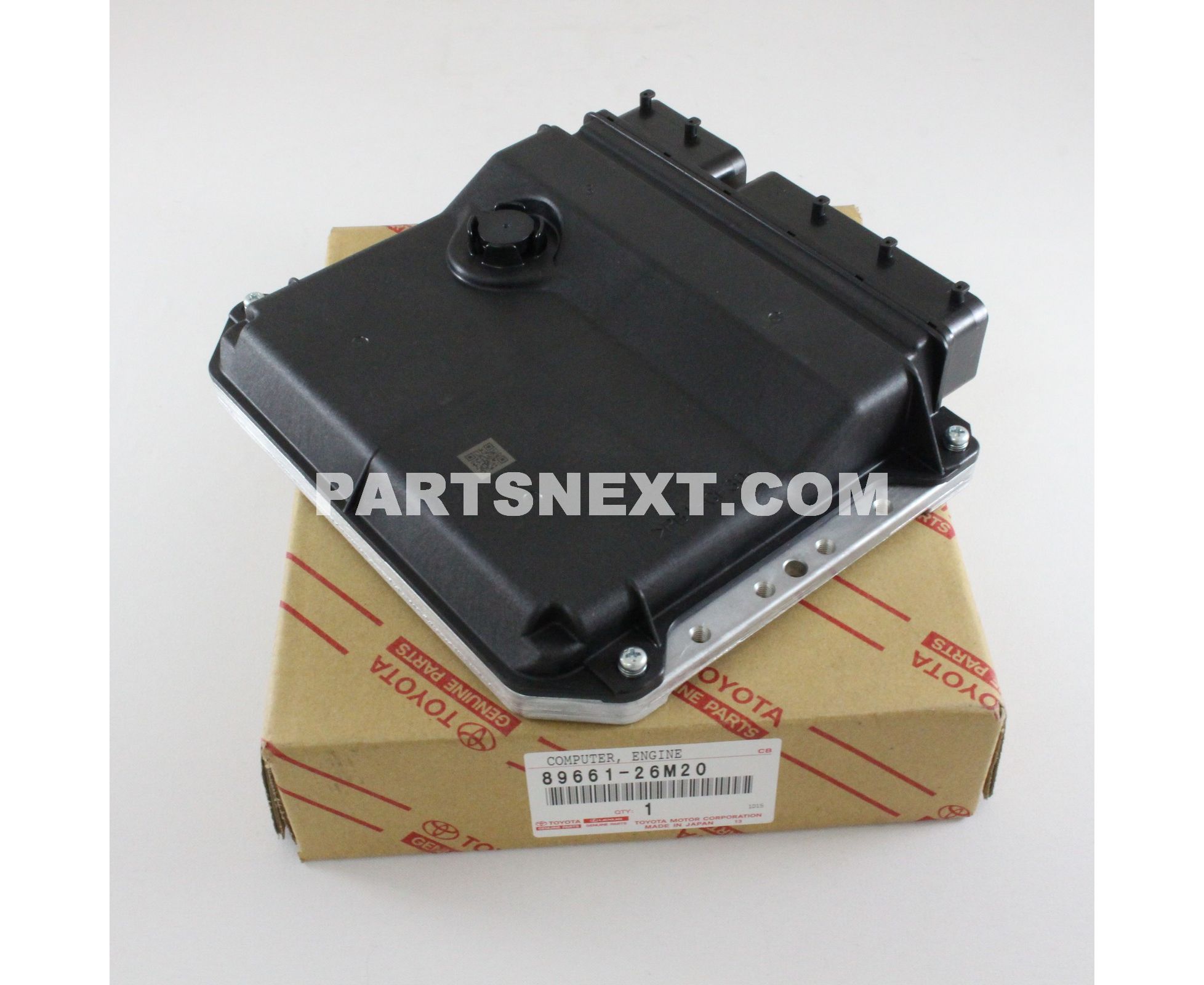 Toyota :: 89661-26M20 COMPUTER, ENGINE CONTROL