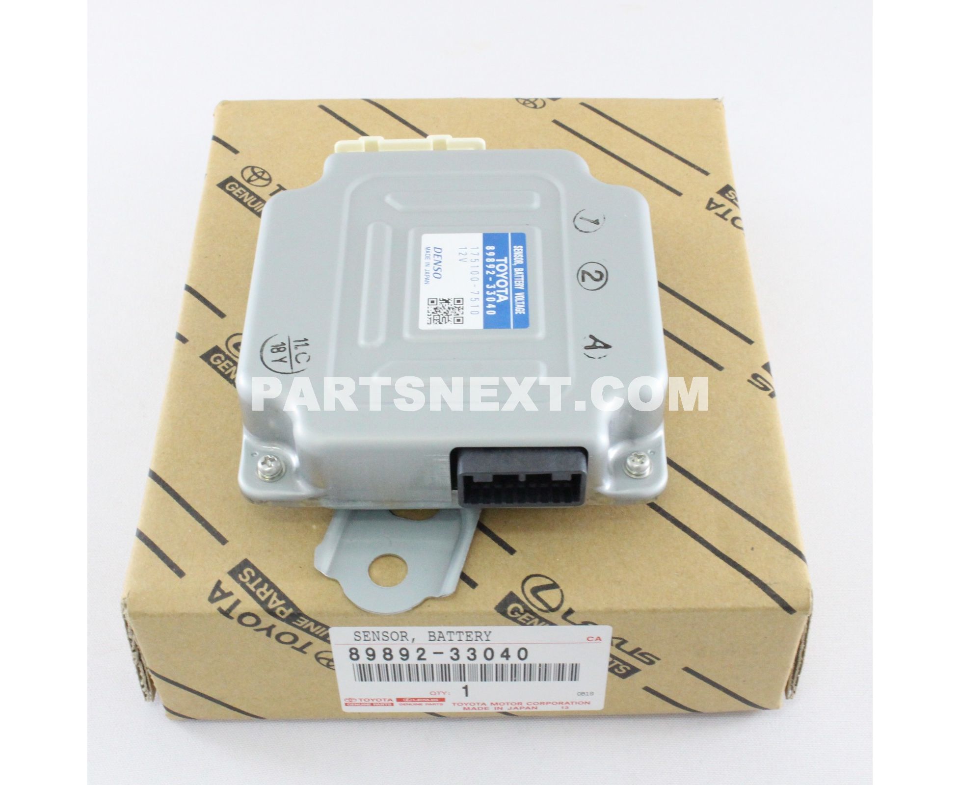 Toyota :: 89892-33040 SENSOR, BATTERY