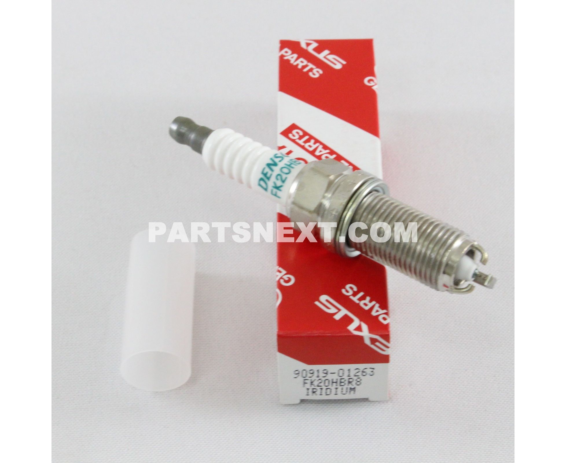 Toyota :: 90919-01263 PLUG, SPARK