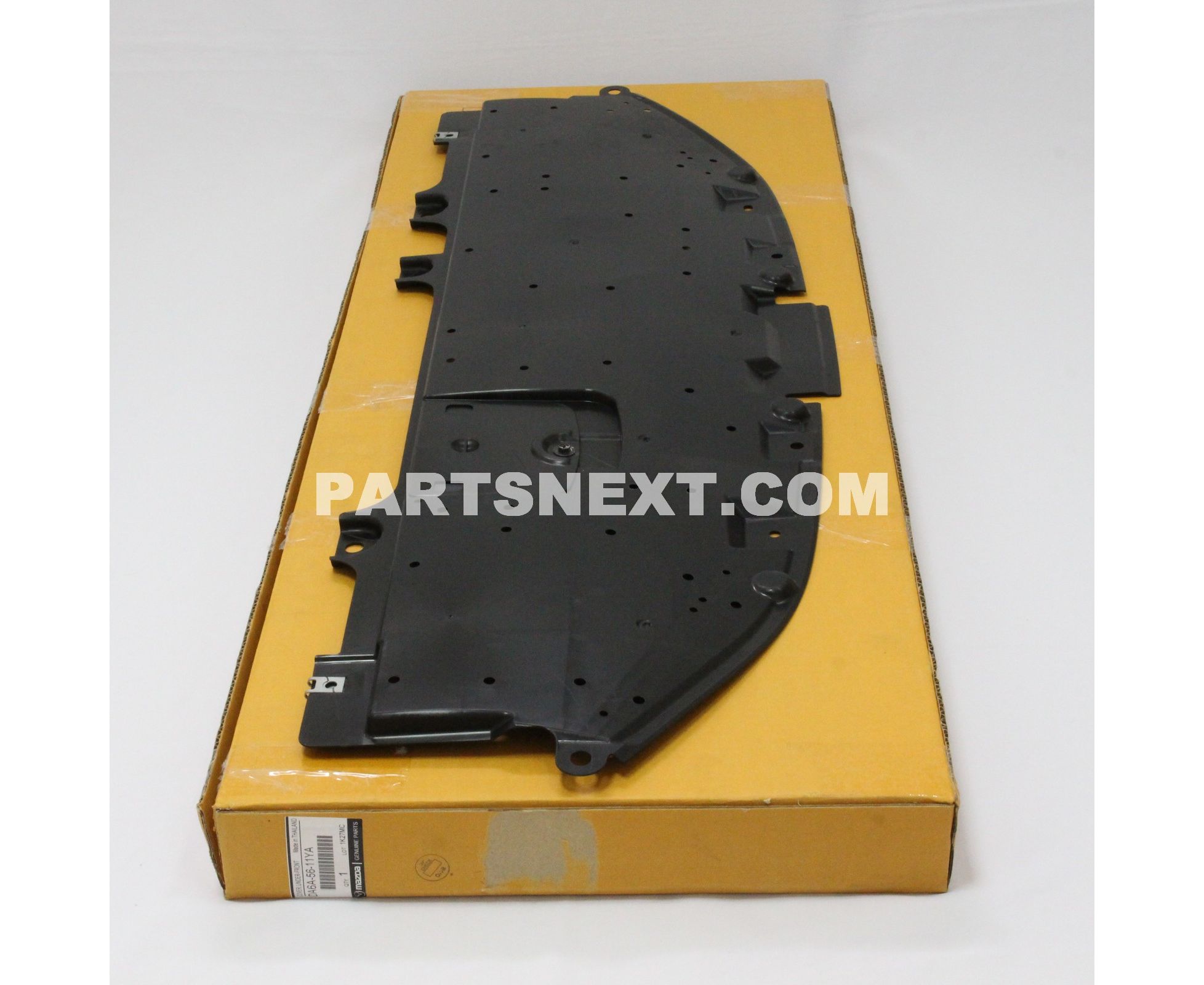 Mazda :: DA6A-56-11YA COVER,UNDER-FRONT