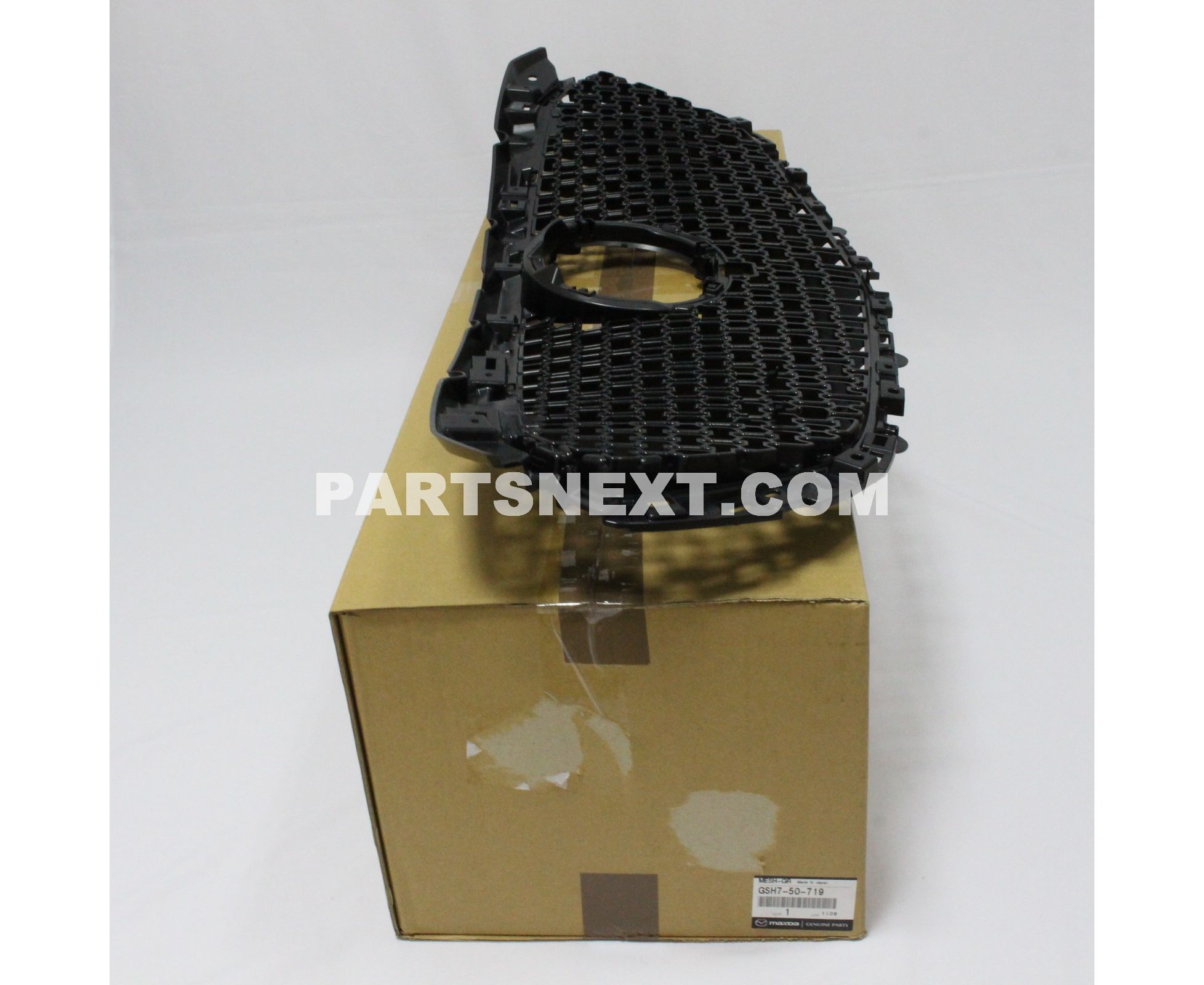 Mazda :: GSH7-50-719 MESH,GRILLE